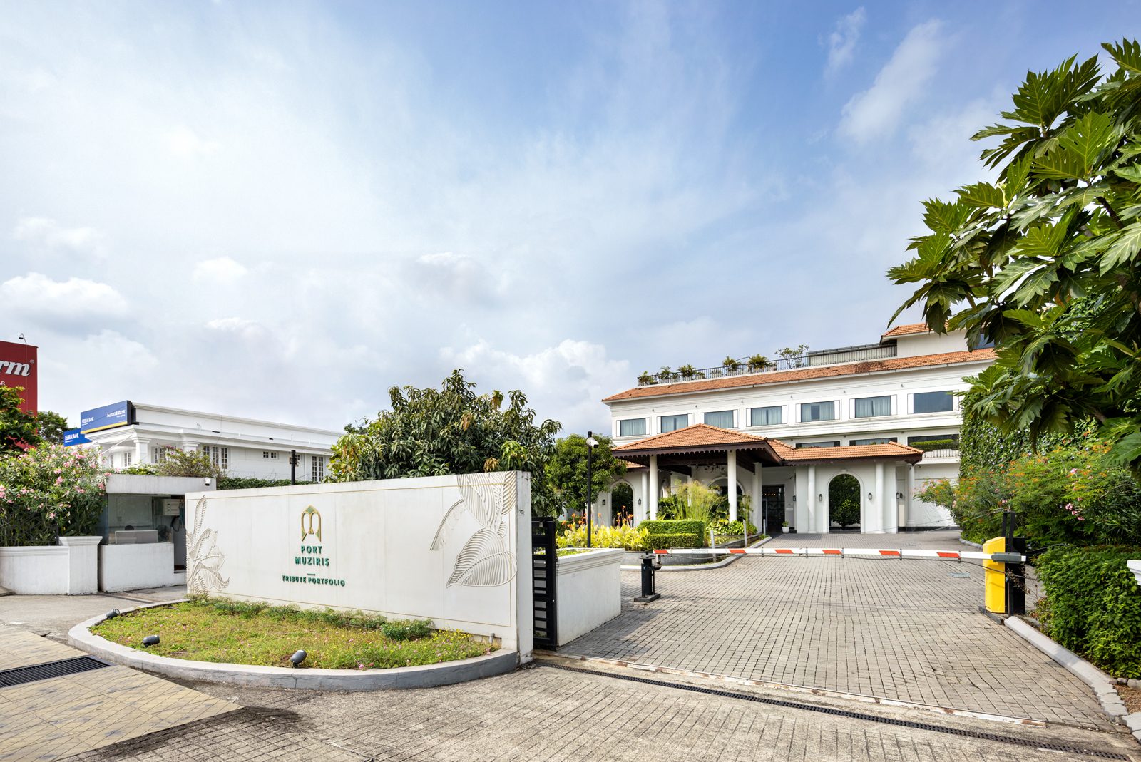 Port Muziris, a Tribute Portfolio Hotel by Edifice Consultants Pvt. Ltd ...