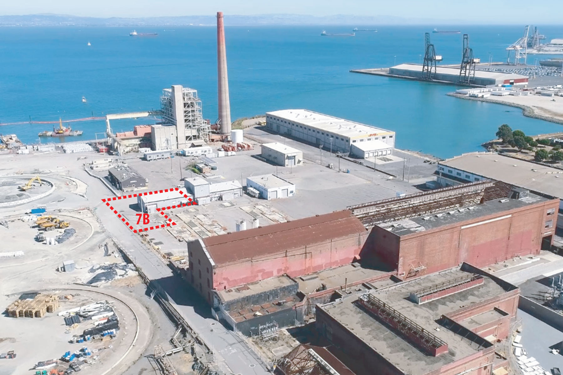 Power Station Block 7B - Sophie Maxwell Building by LEDDY MAYTUM STACY ...