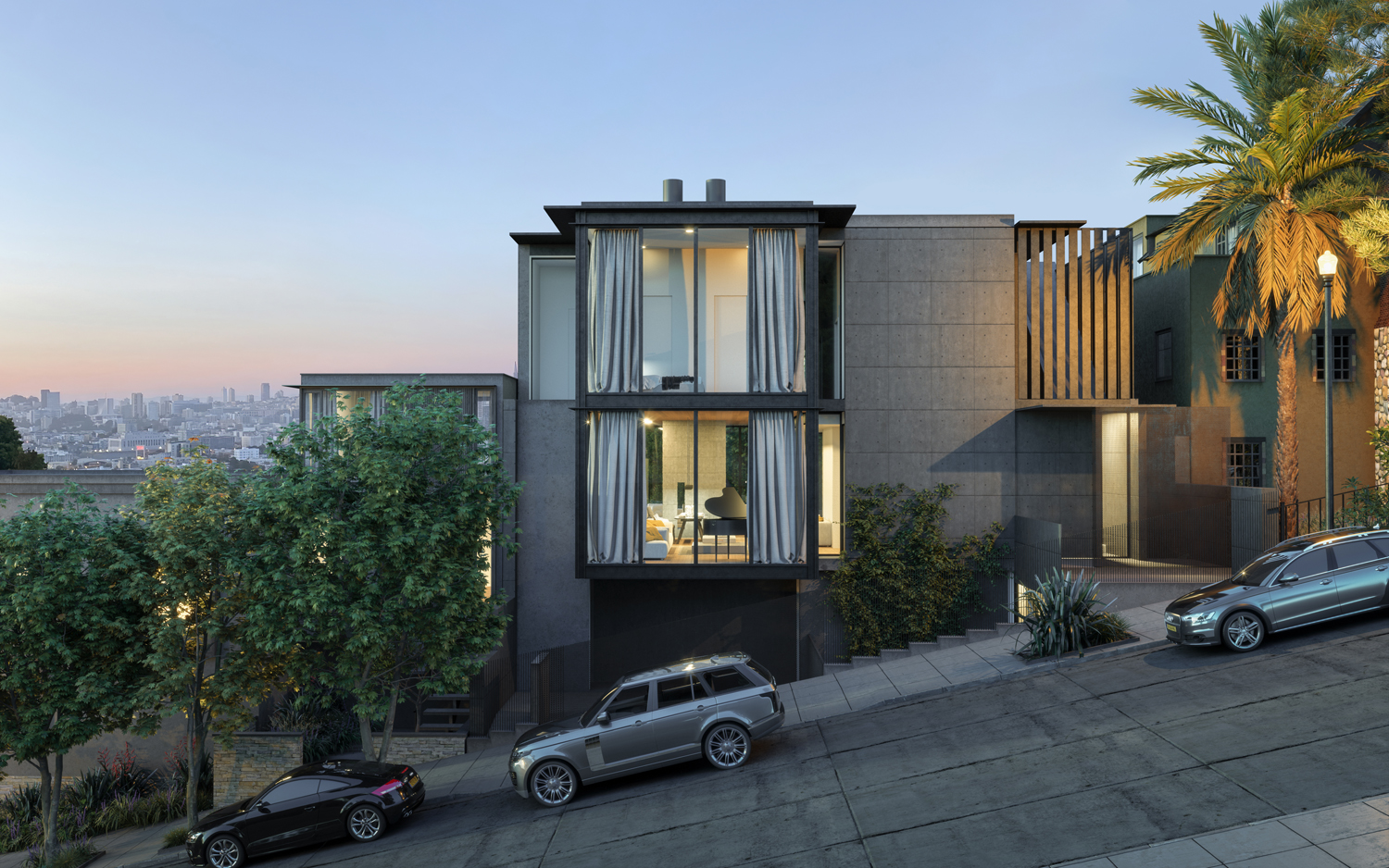 Faulkner Architects - Architizer