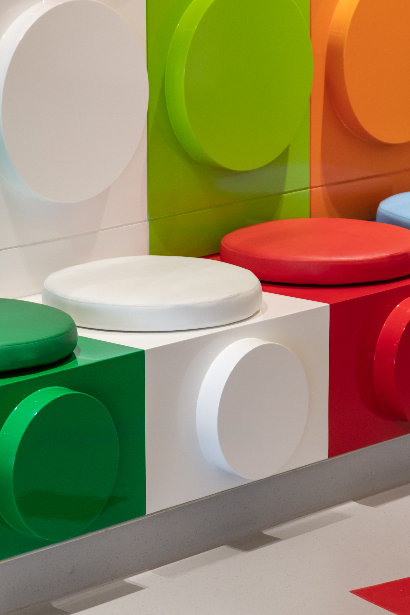 Wara Hospital - Pediatric Dental Clinic by BÖWE - Architizer