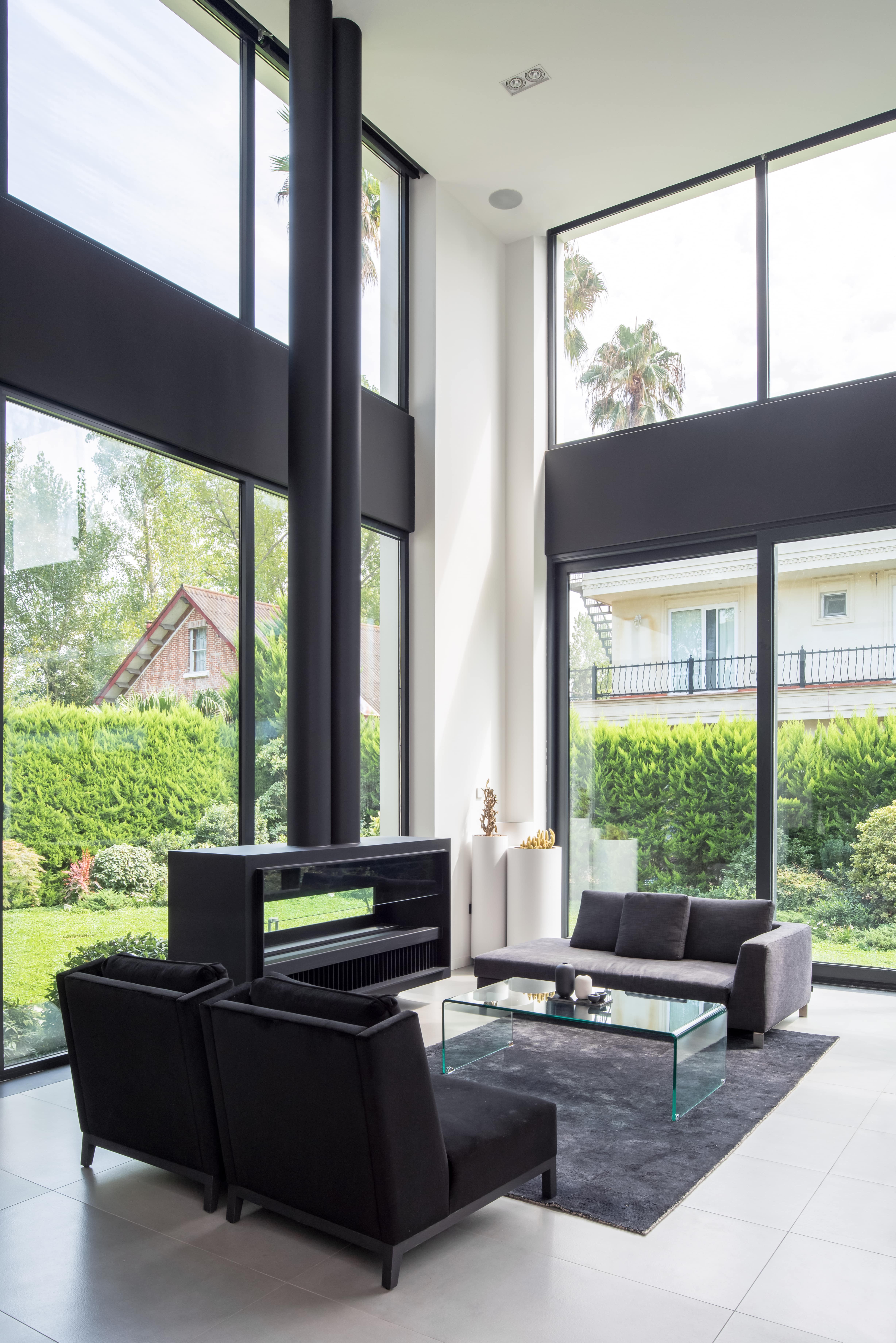 Ferdows House by Naghshekhak - Architizer