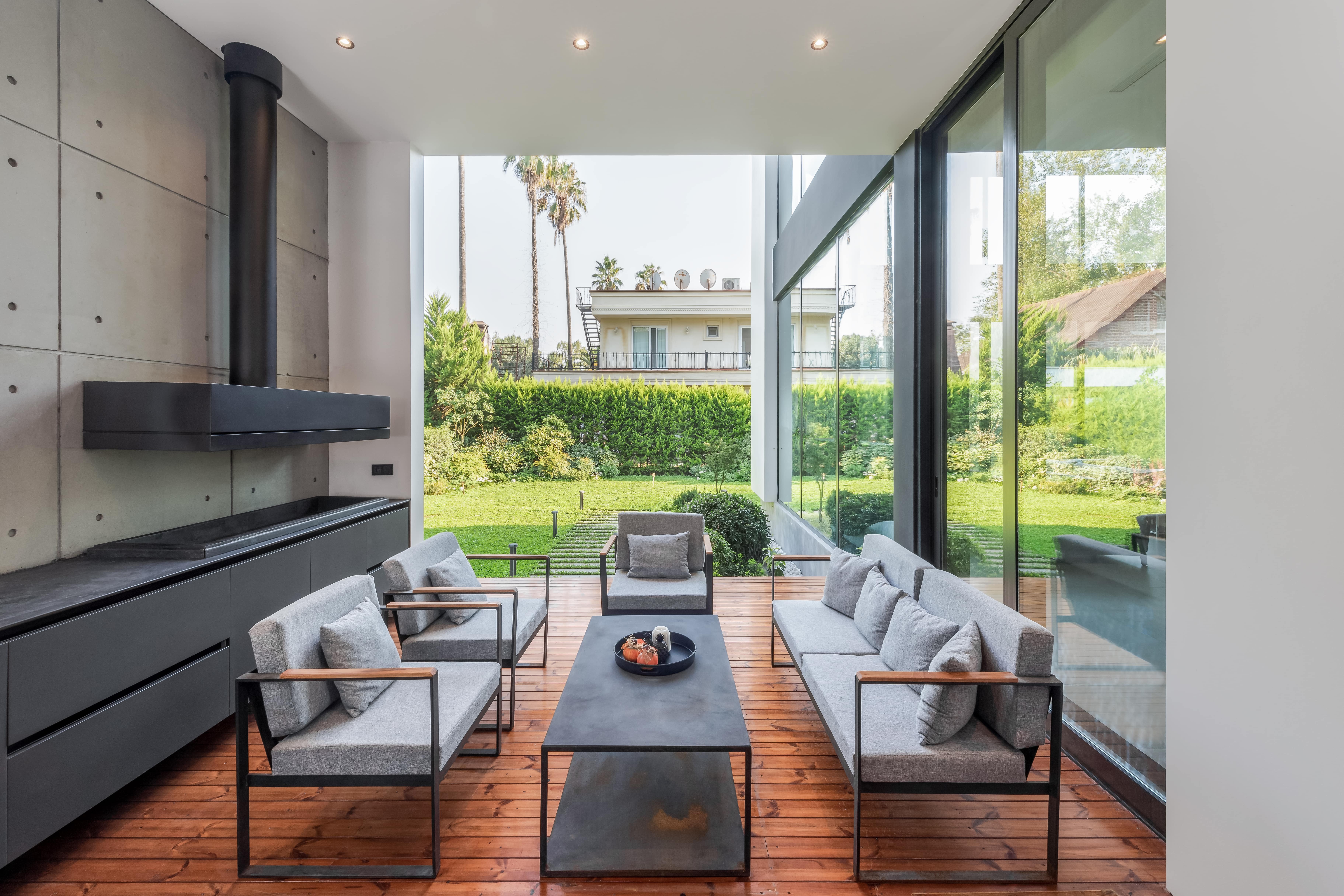 Ferdows House by Naghshekhak - Architizer