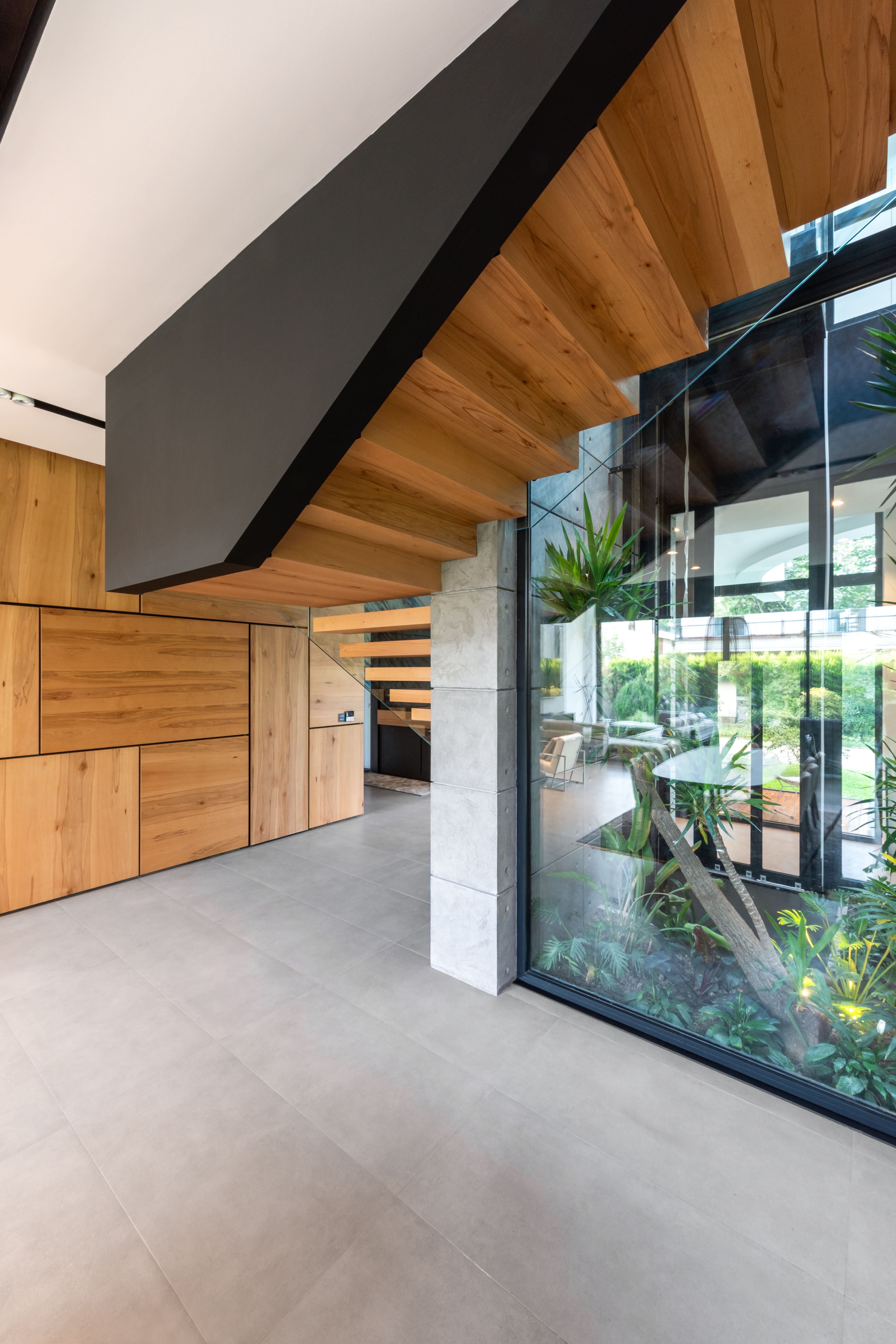 Ferdows House by Naghshekhak - Architizer