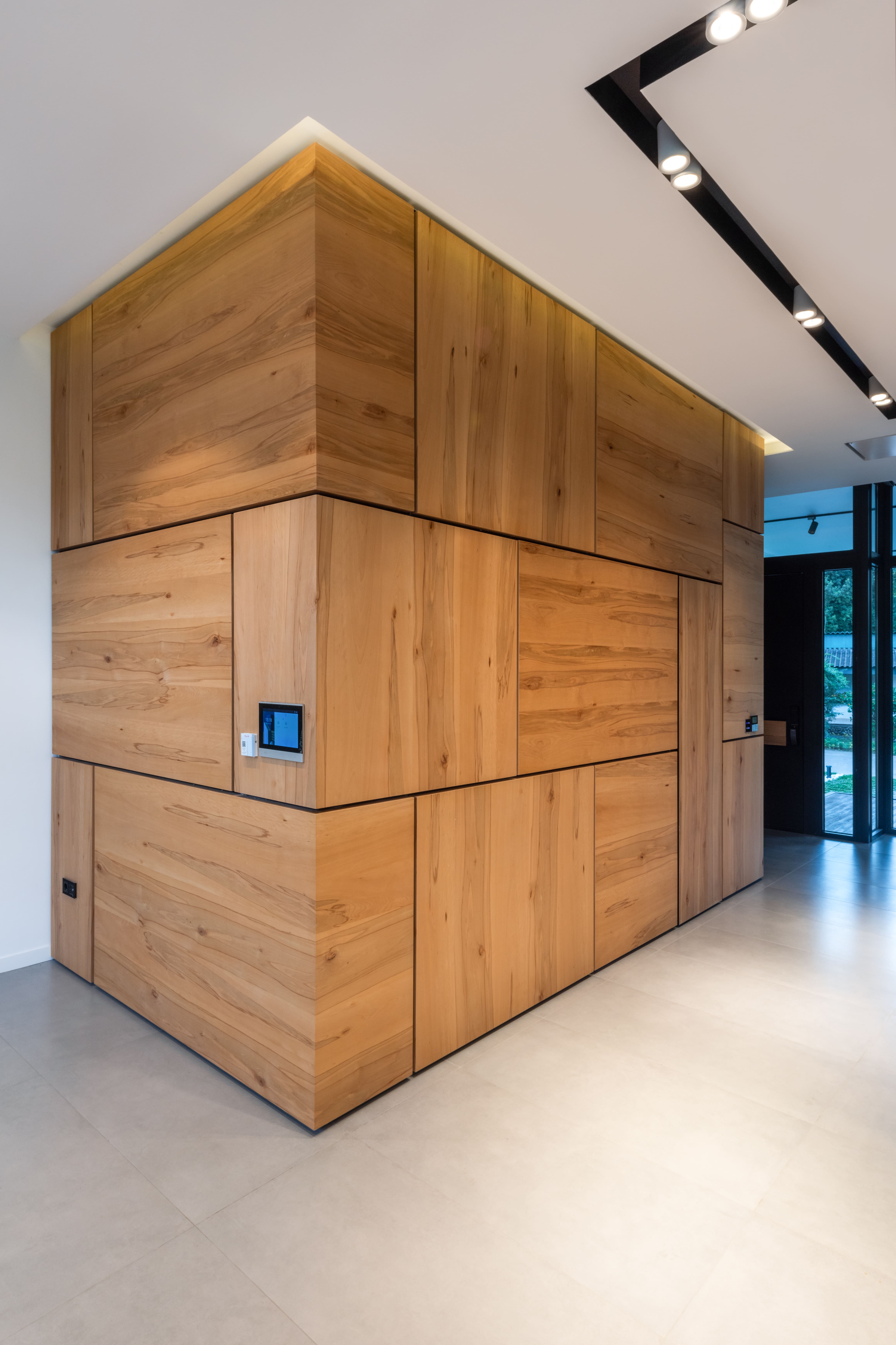 Ferdows House by Naghshekhak - Architizer