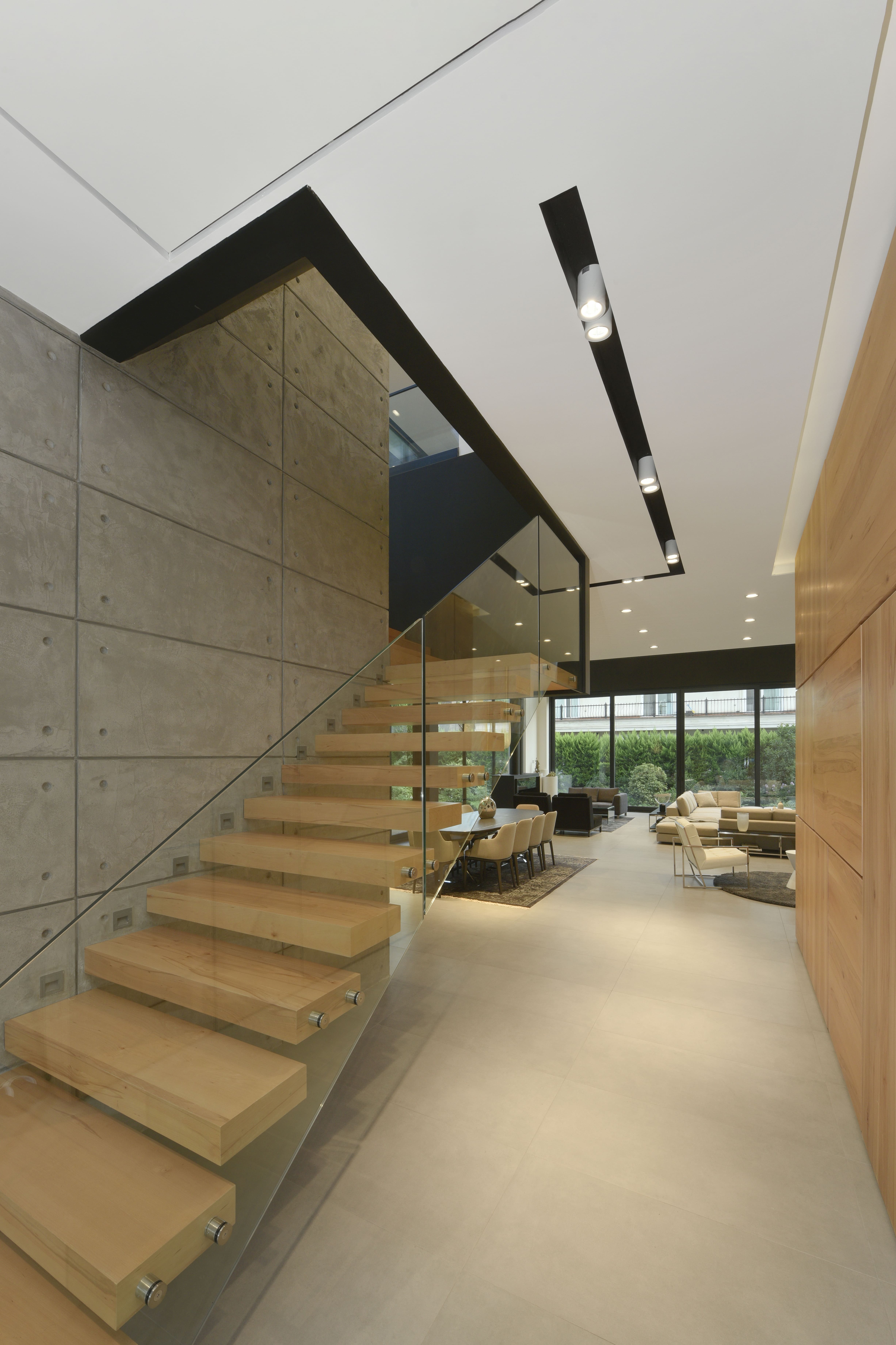 Ferdows House by Naghshekhak - Architizer