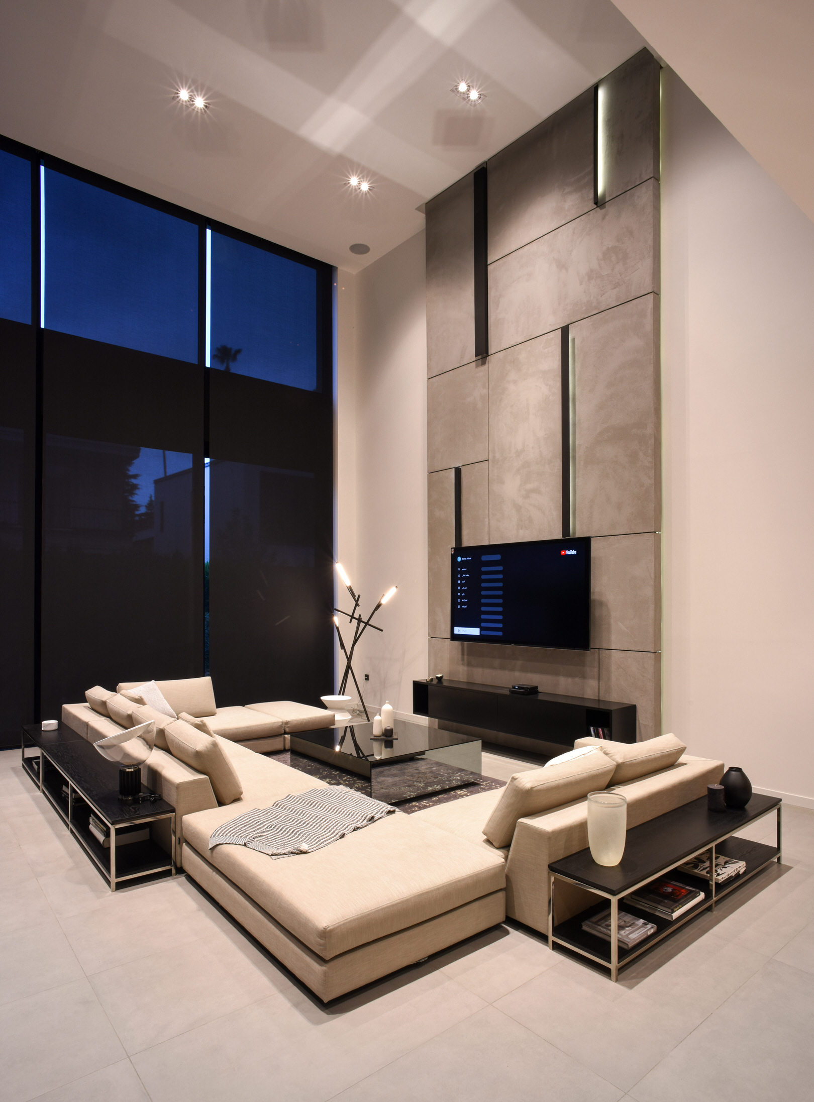 Ferdows House by Naghshekhak - Architizer