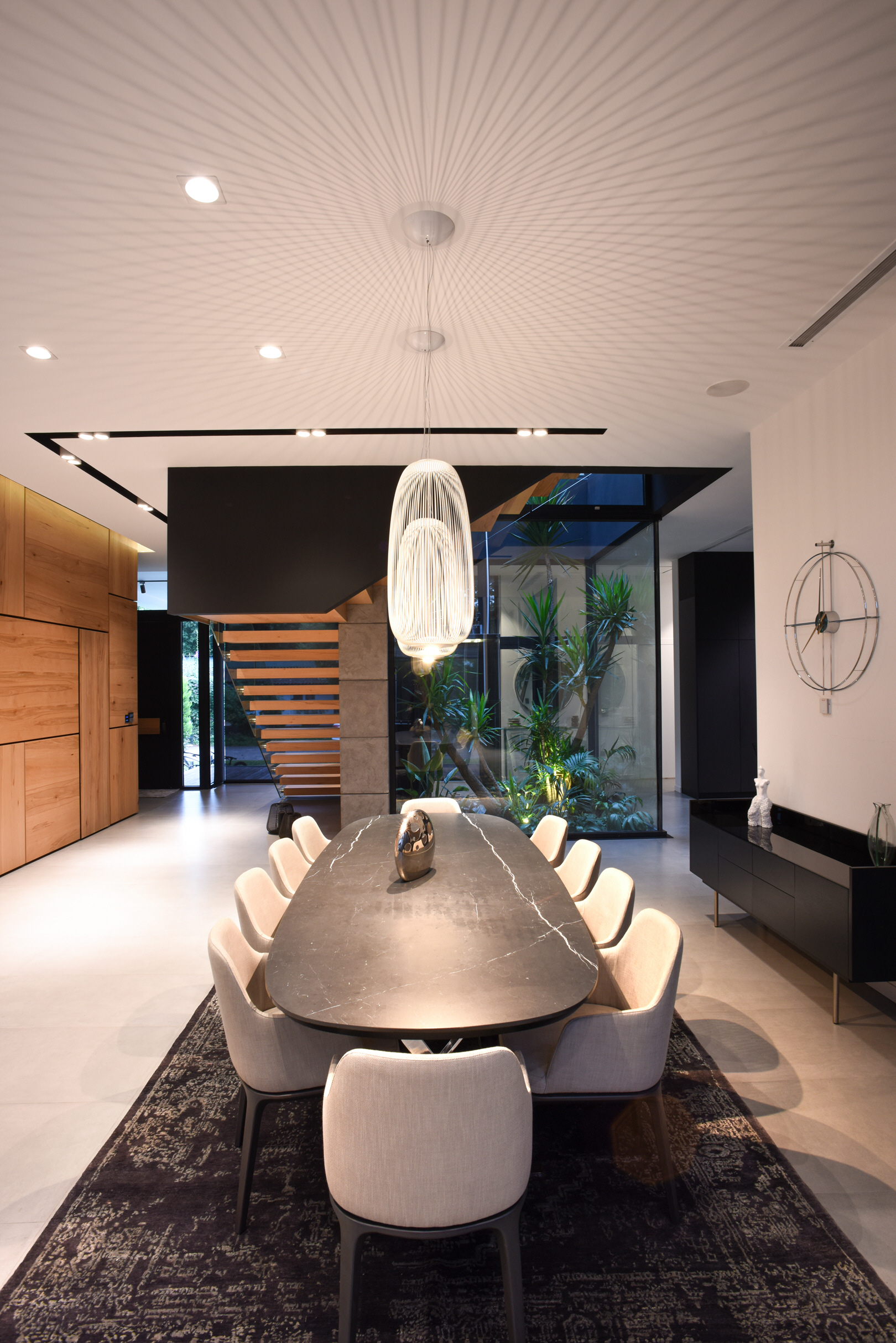 Ferdows House by Naghshekhak - Architizer