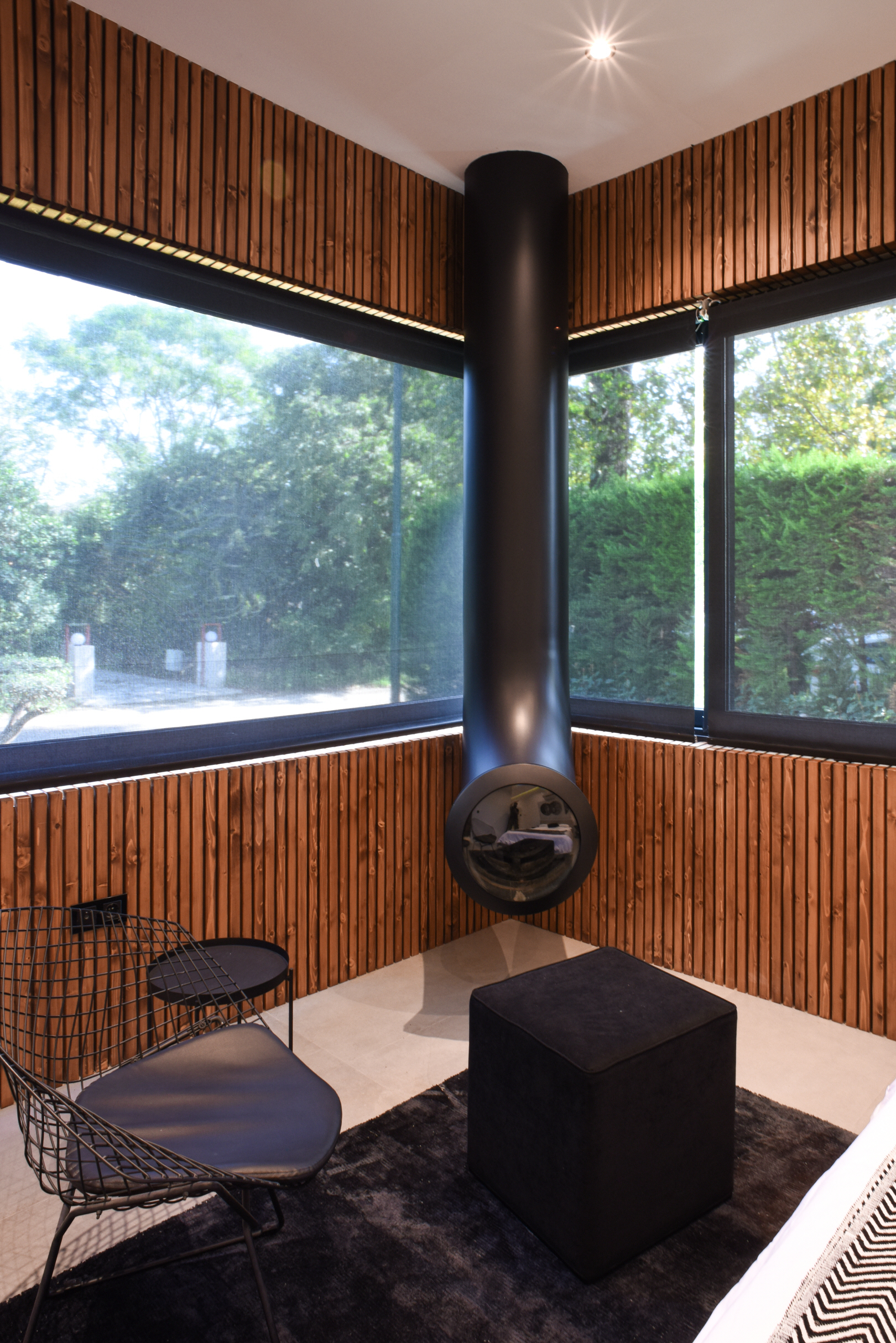 Ferdows House by Naghshekhak - Architizer