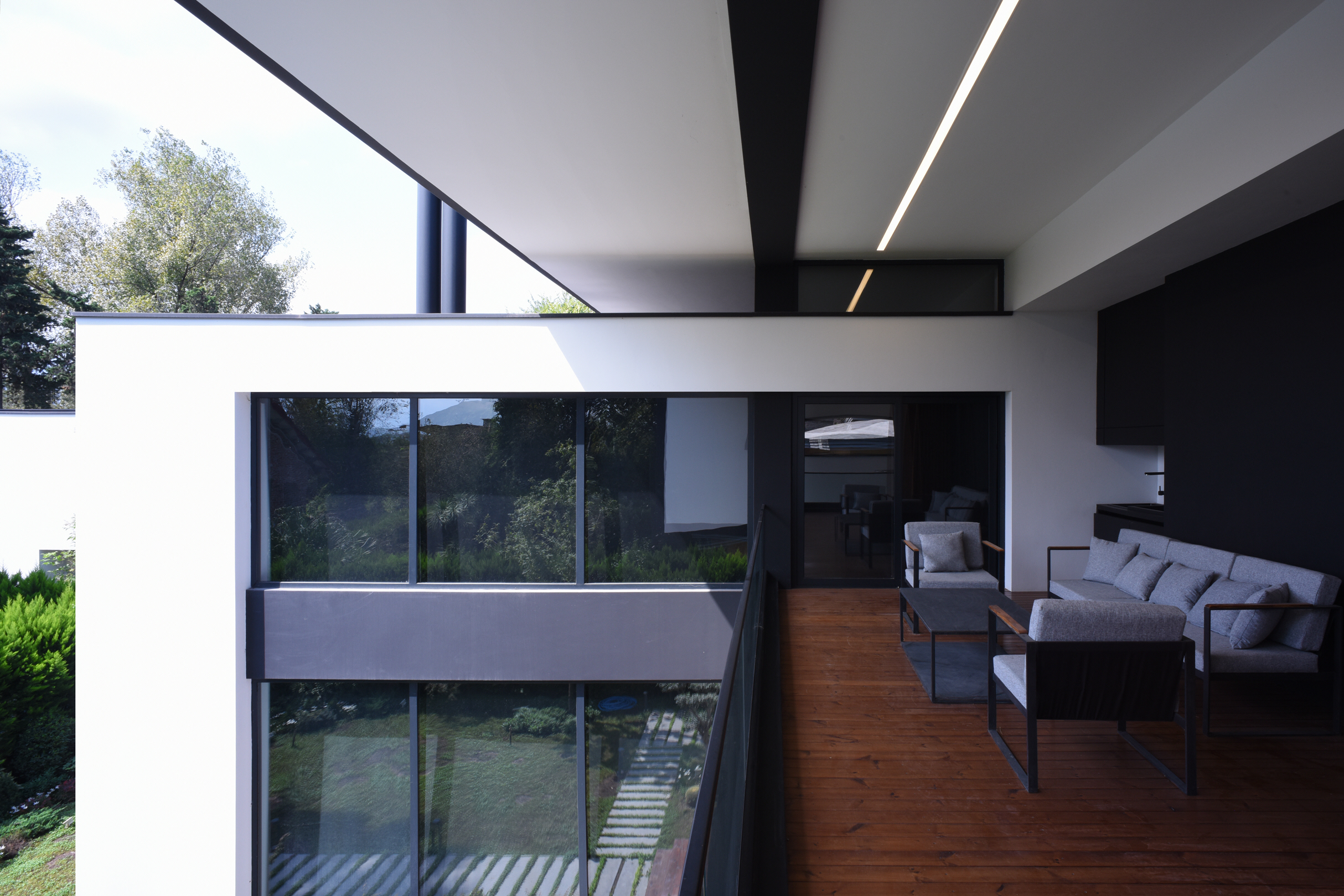 Ferdows House by Naghshekhak - Architizer