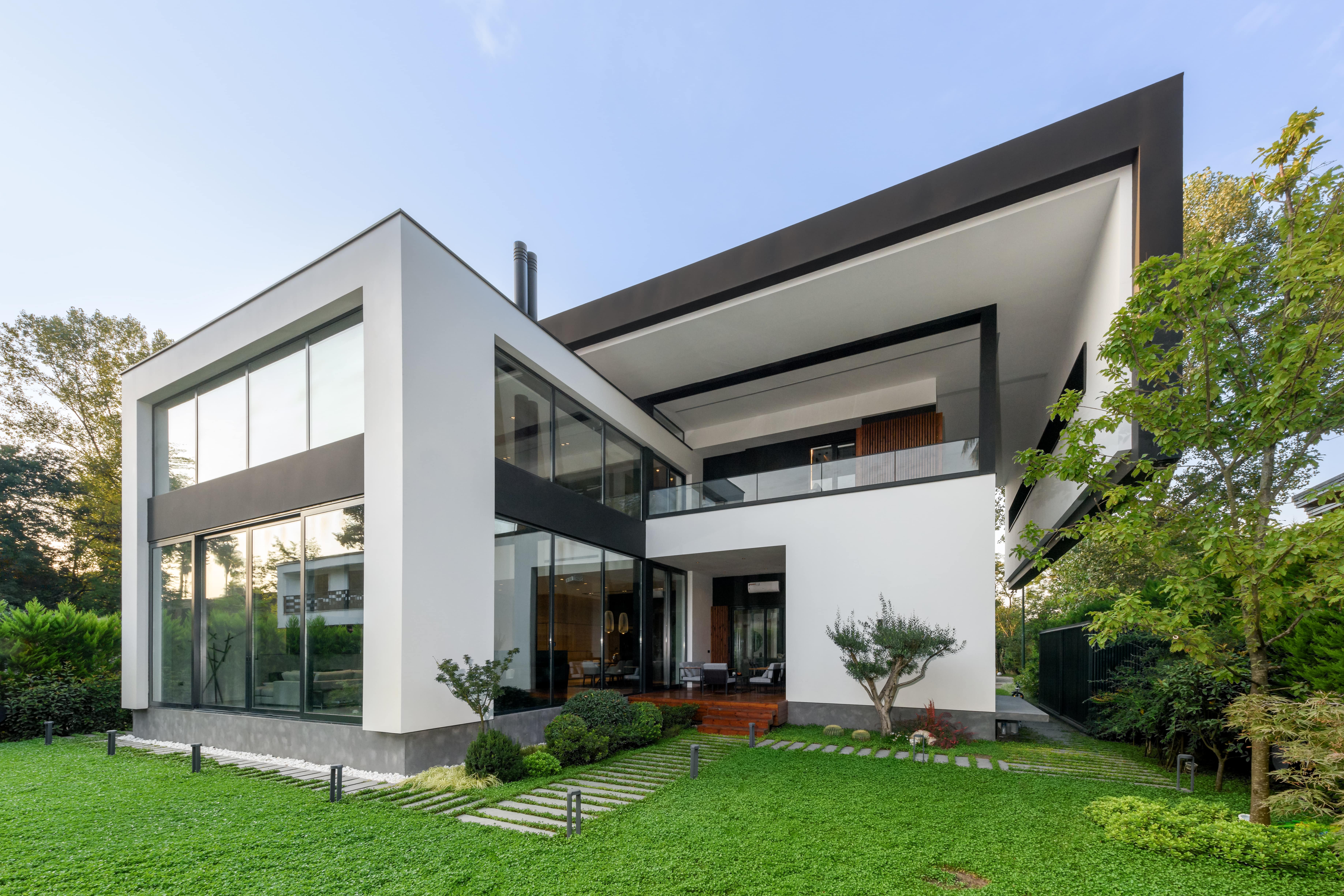 Ferdows House by Naghshekhak - Architizer