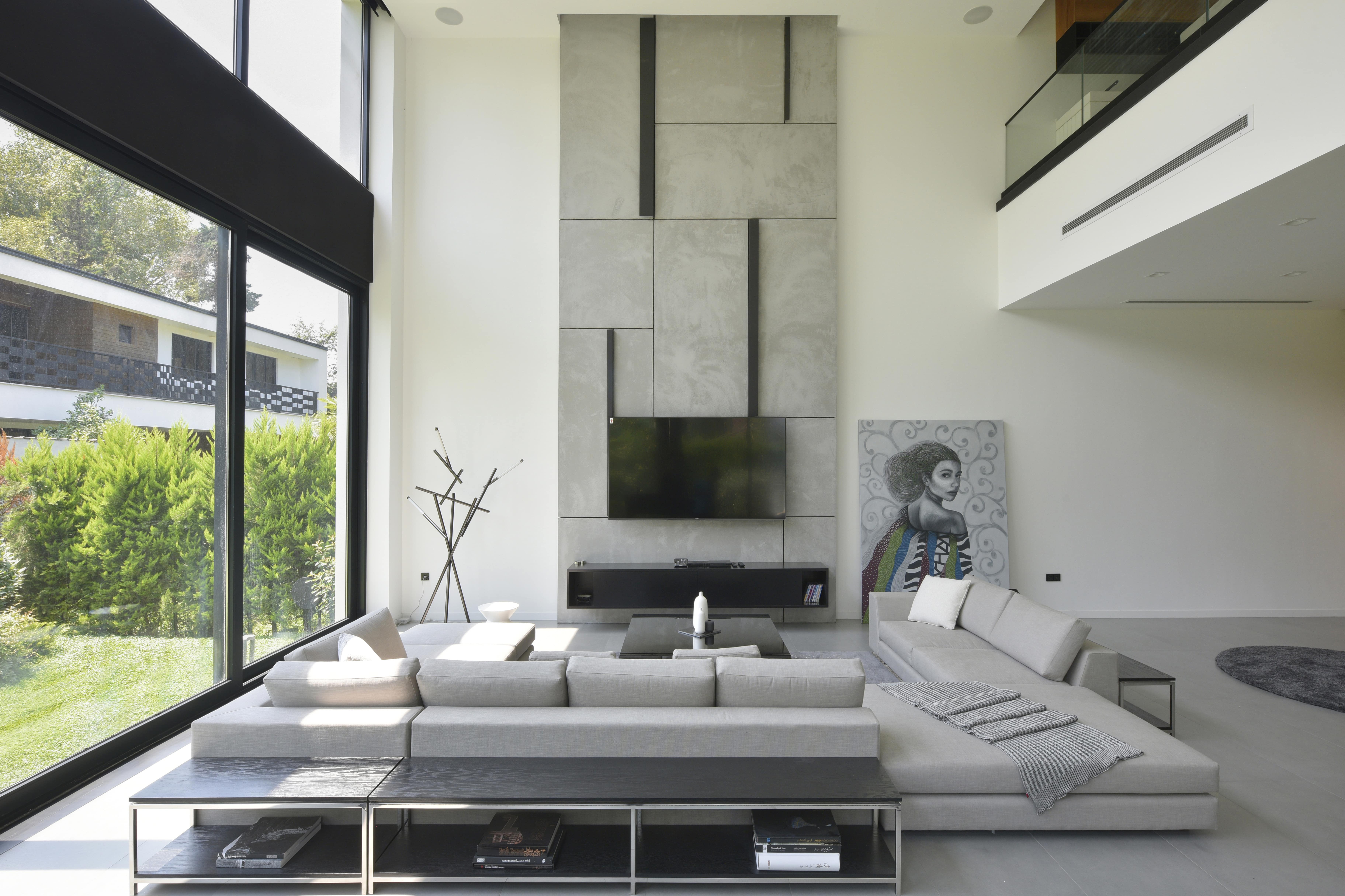 Ferdows House by Naghshekhak - Architizer