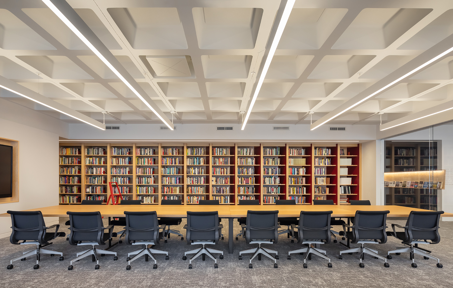 H.F. Guggenheim Foundation Offices by MBB Architects - Architizer