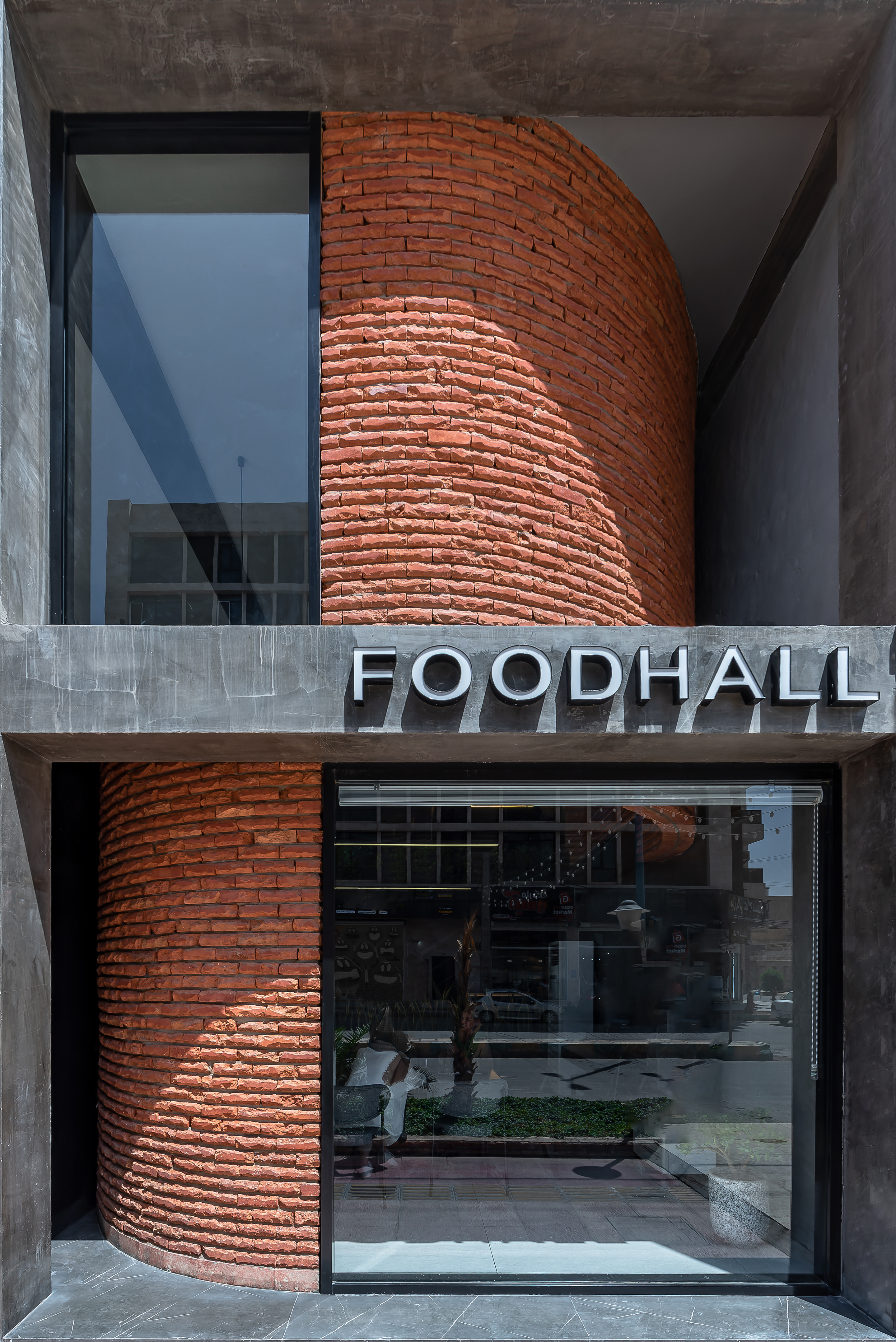Tetra Food Hall by OJAN Design Studio - Architizer