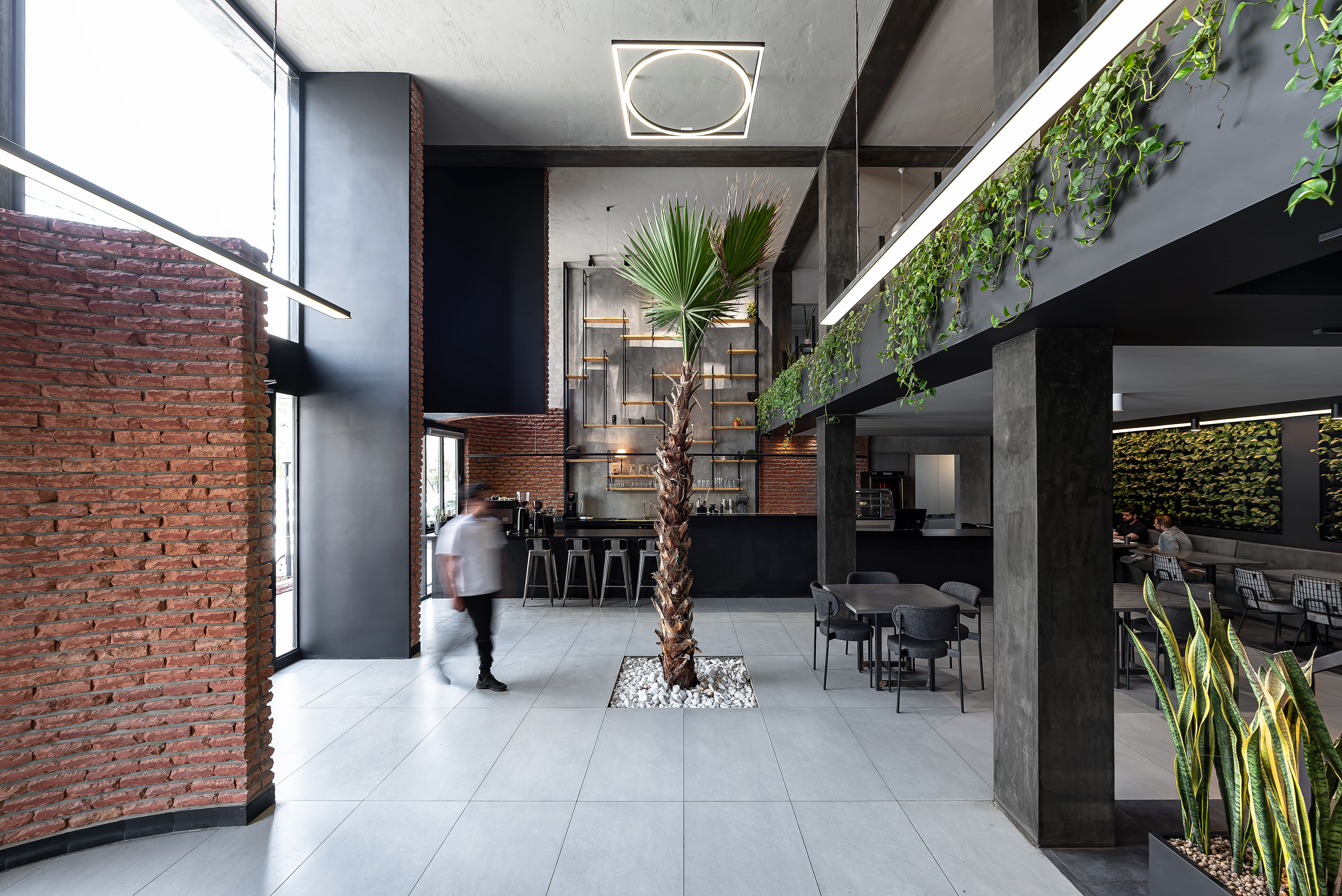 Tetra Food Hall by OJAN Design Studio - Architizer