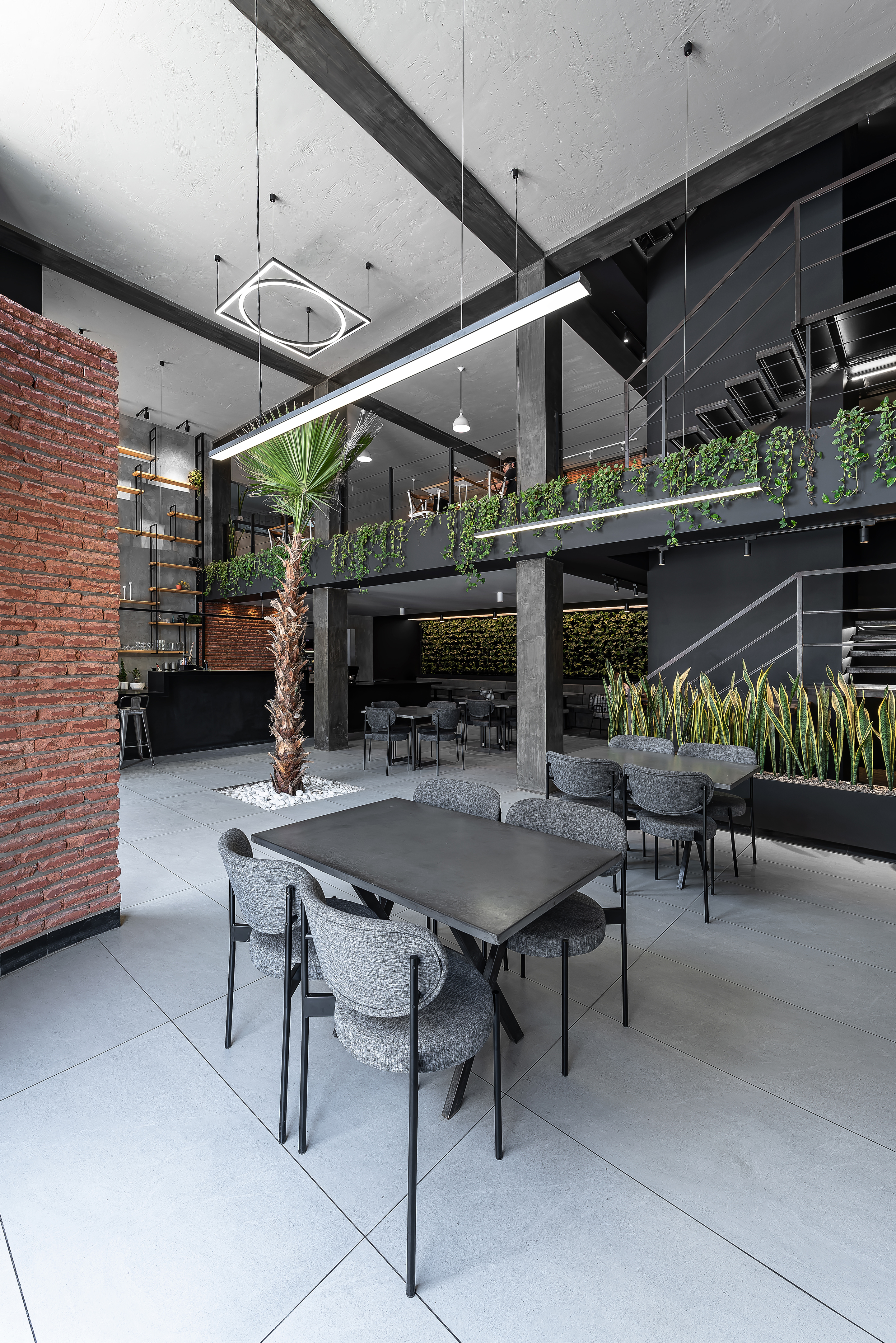 Tetra Food Hall by OJAN Design Studio - Architizer