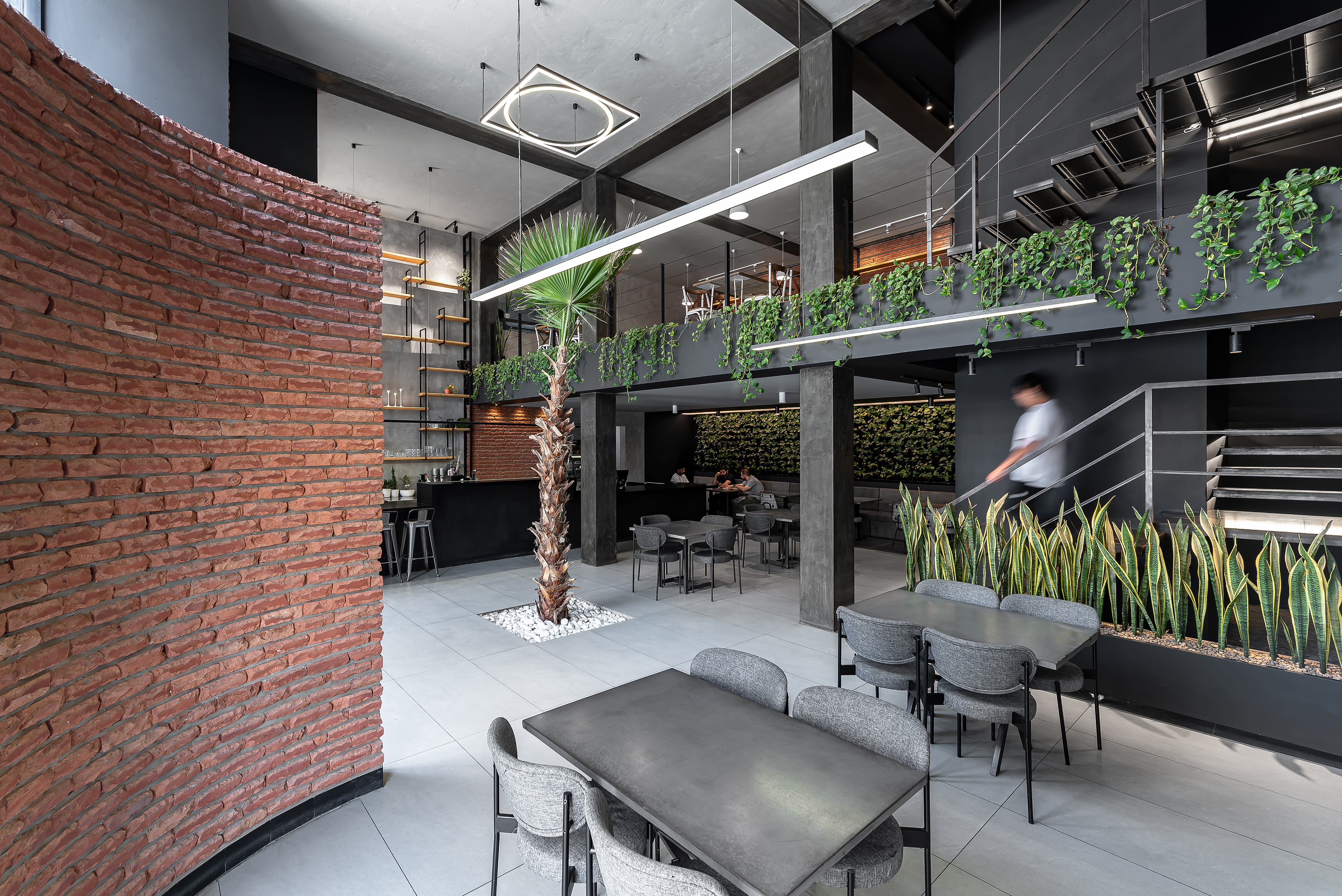 Tetra Food Hall by OJAN Design Studio - Architizer
