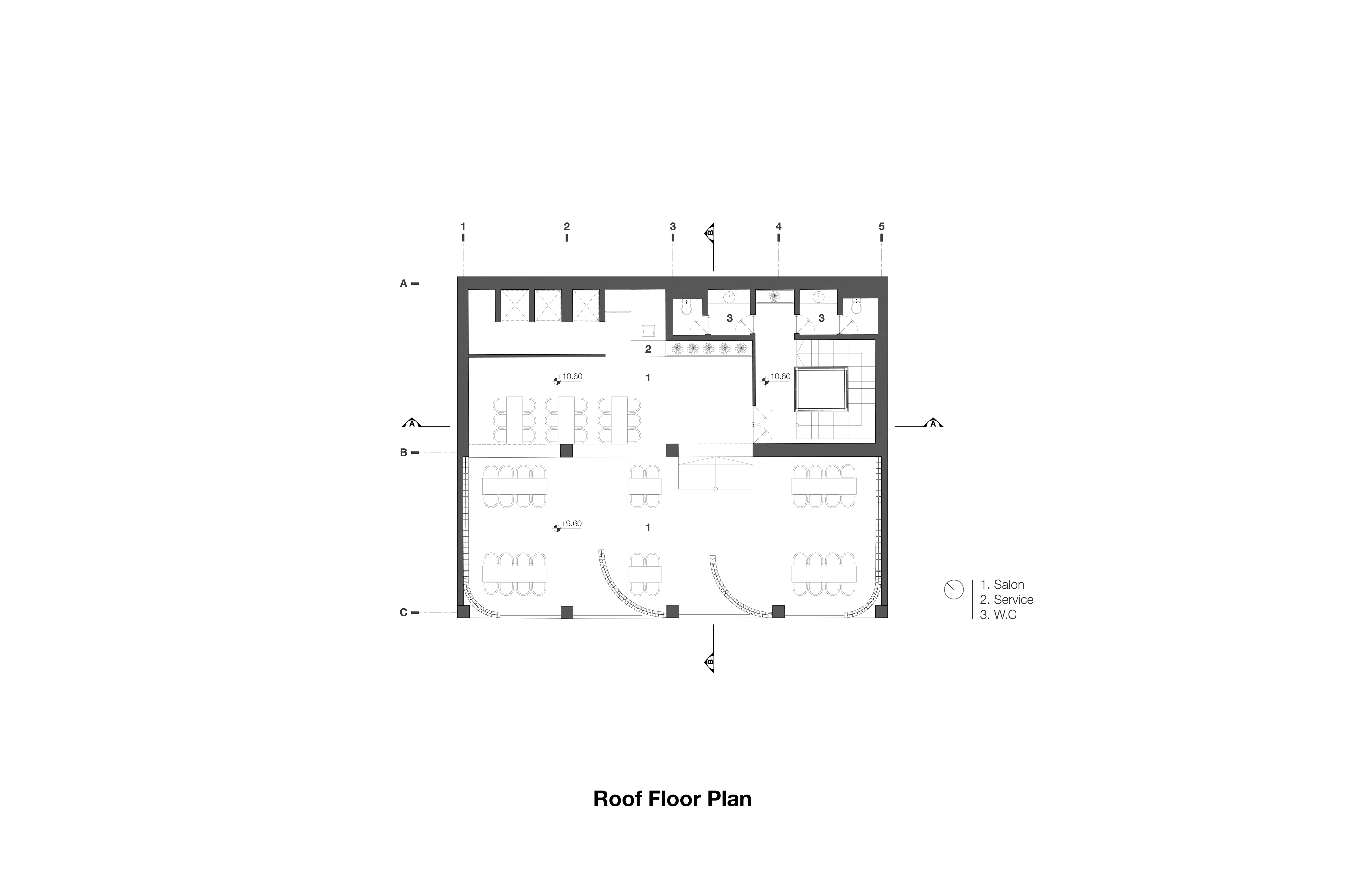 Tetra Food Hall by OJAN Design Studio - Architizer