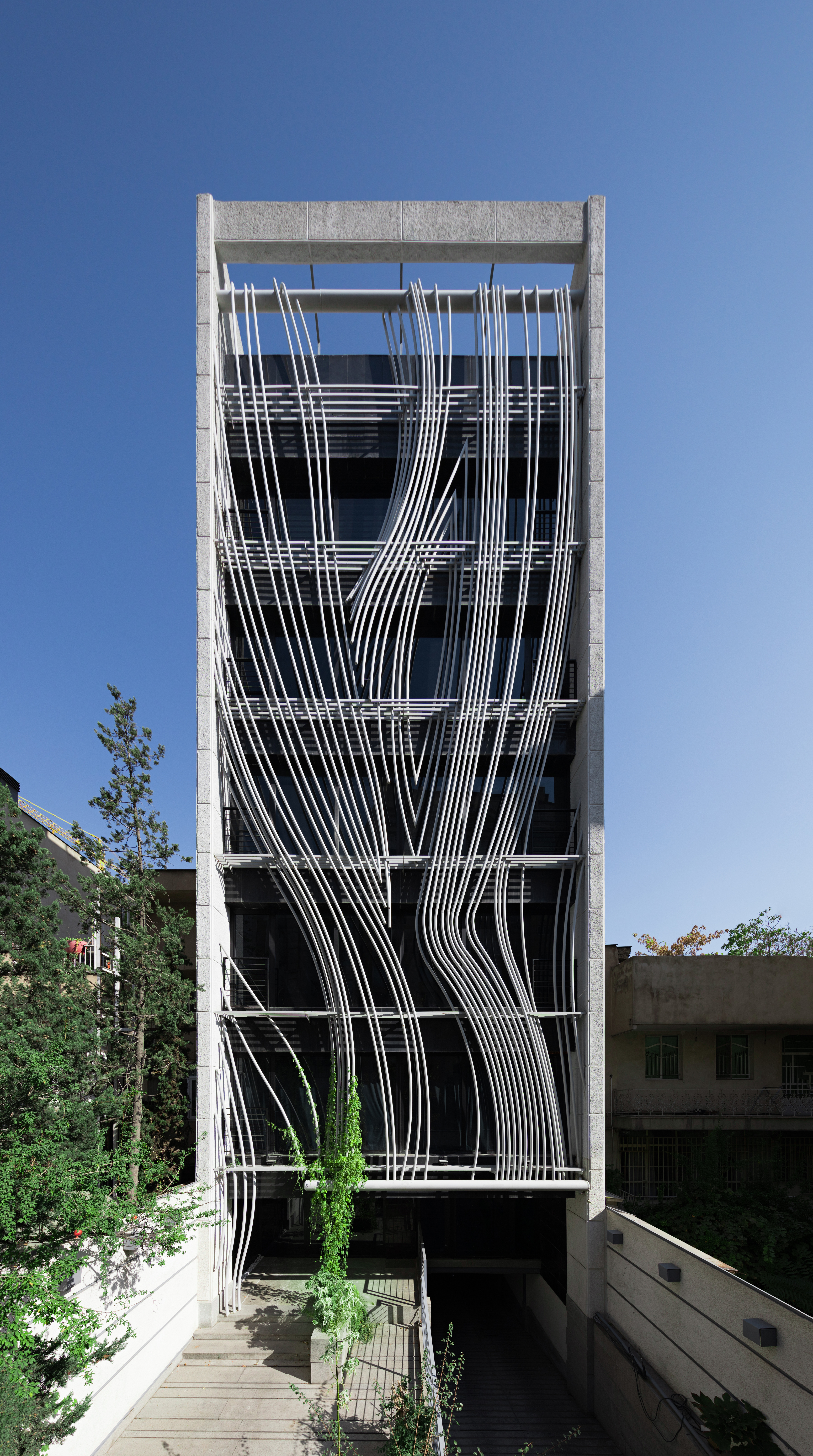 STEM by Sabery and Sarafraz Studio - Architizer