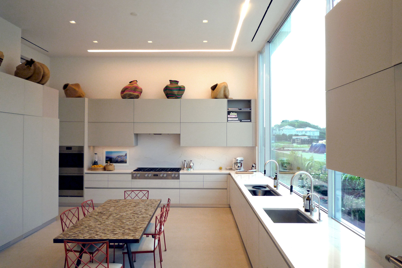 Wing House by Studio PEEK | ANCONA - Architizer