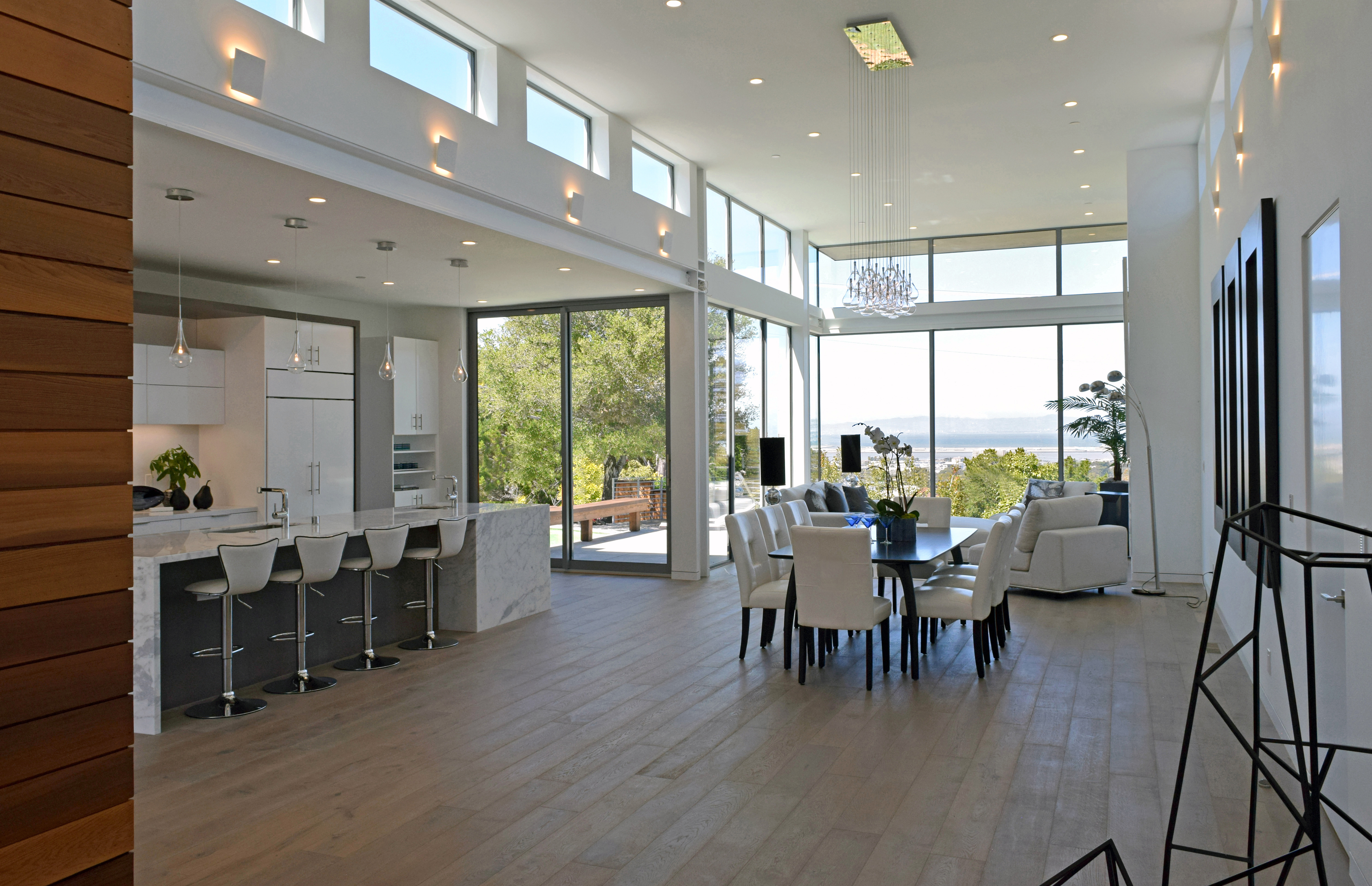 Hillside House by Studio PEEK | ANCONA - Architizer