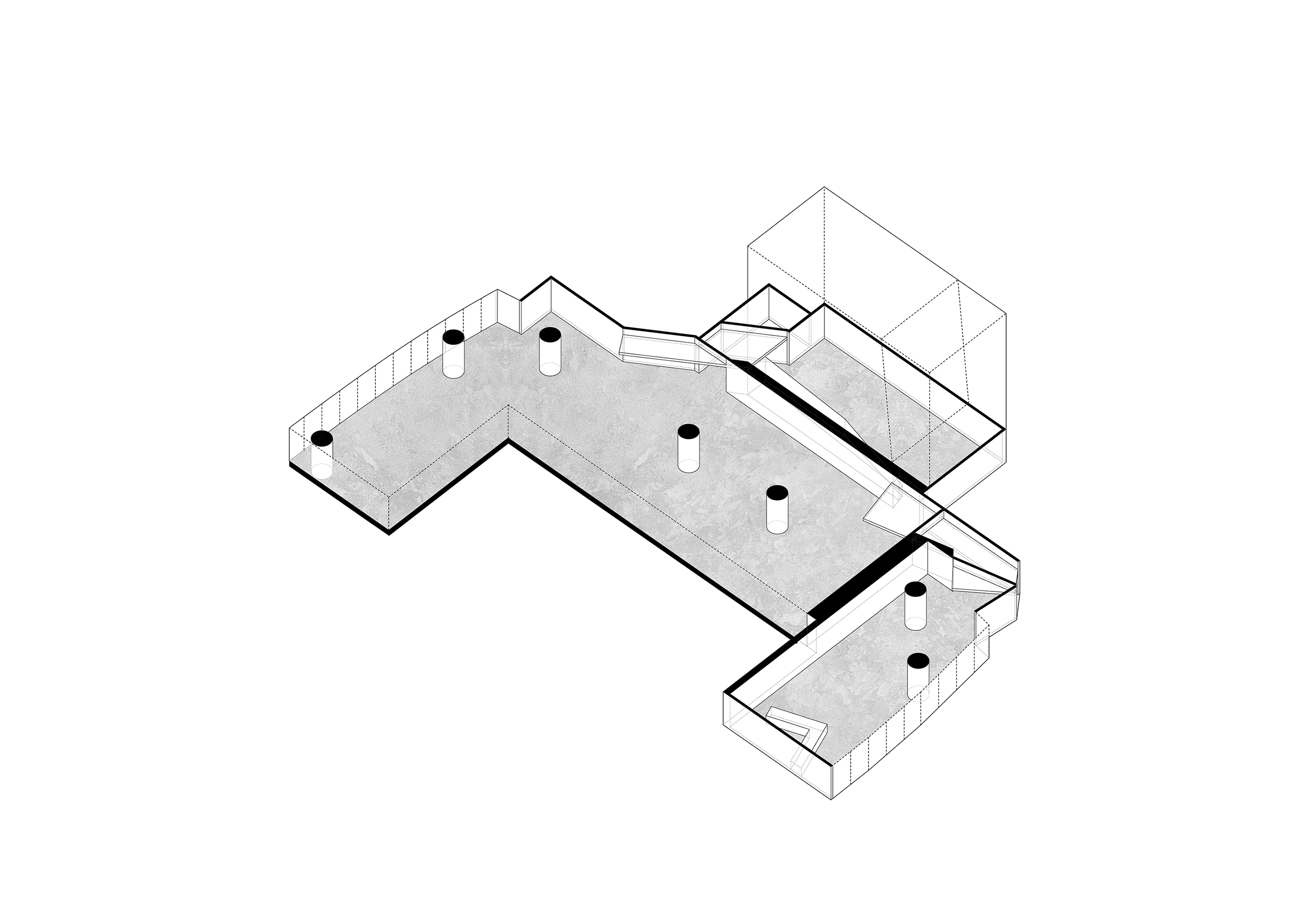 The Inaugural Exhibition Space Design for Taikang Art Museum by CPLUS ...