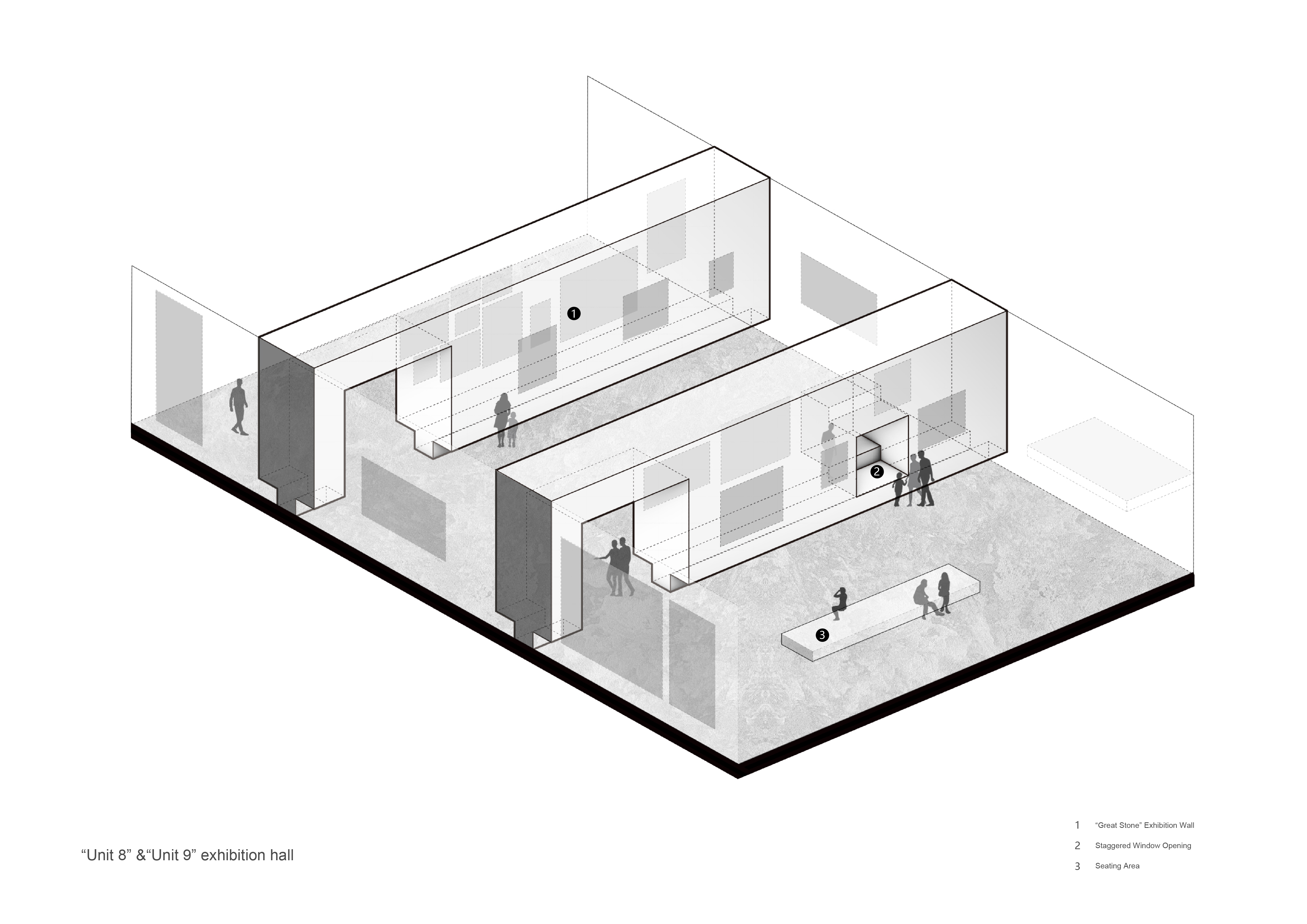 The Inaugural Exhibition Space Design for Taikang Art Museum by CPLUS ...