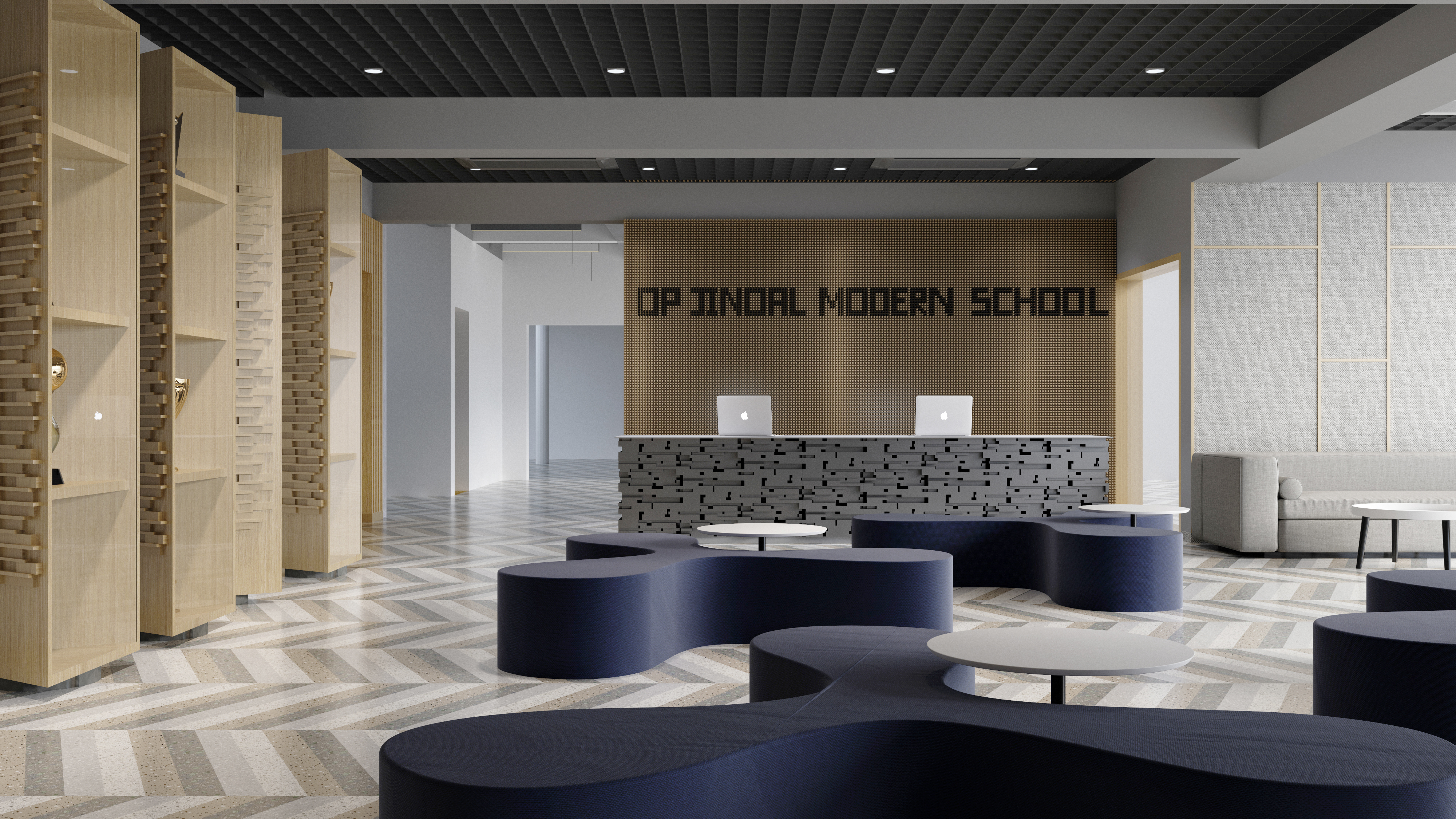 OPJMS by team3 - Architizer