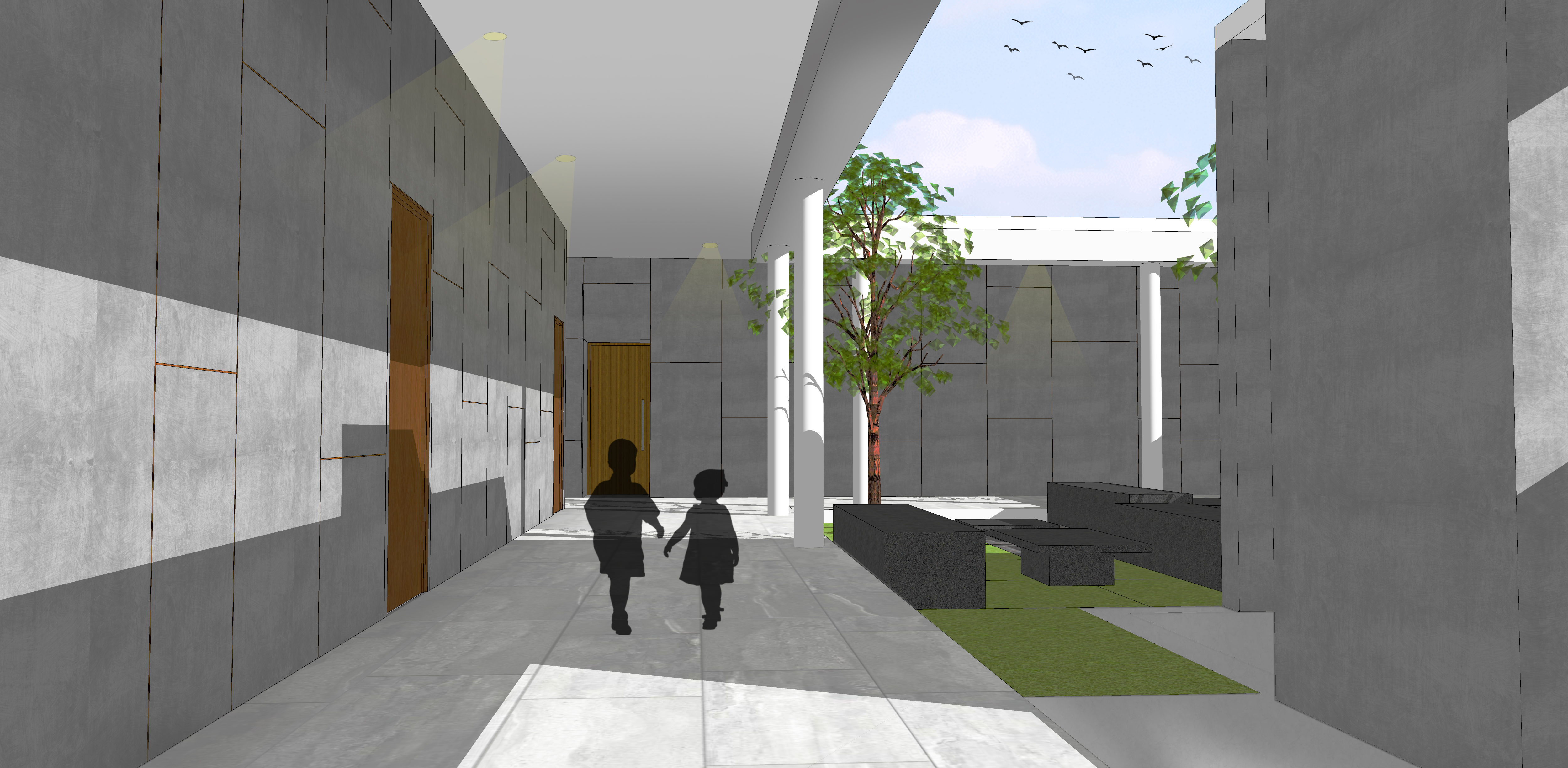 OPJMS by team3 - Architizer