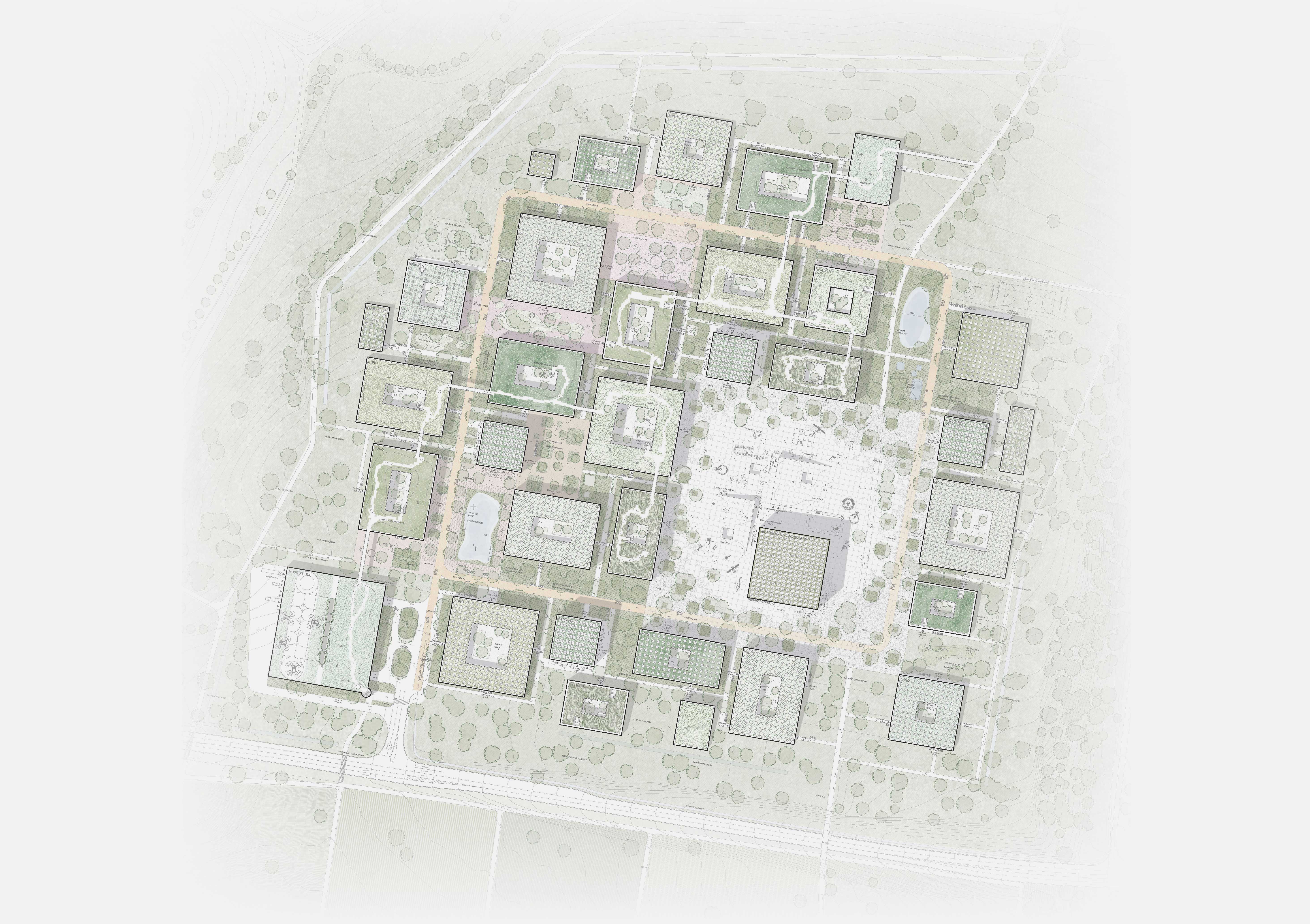 IPAI – Innovation Park Artificial Intelligence in Heilbronn, 2nd prize ...