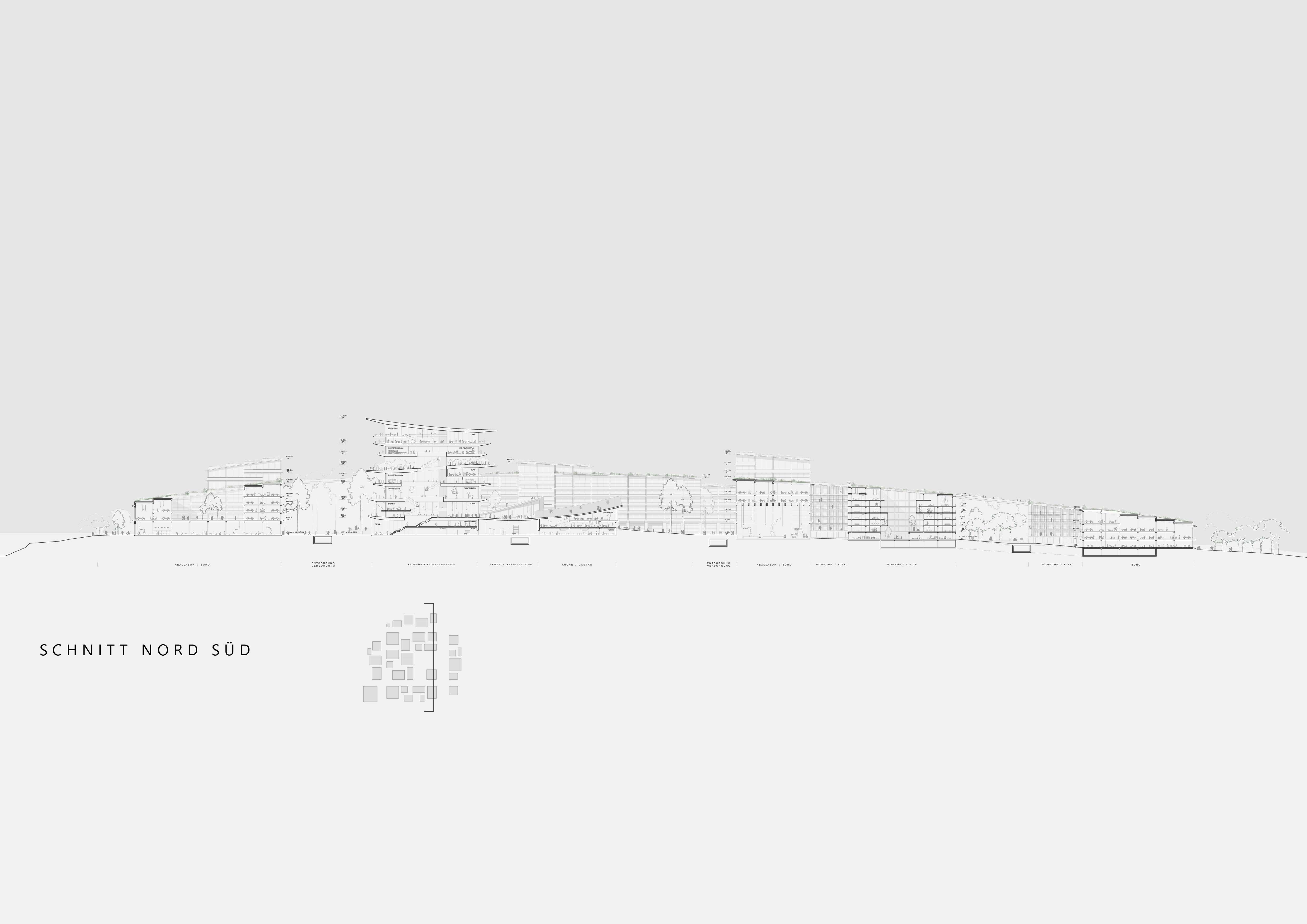 IPAI – Innovation Park Artificial Intelligence in Heilbronn, 2nd prize ...