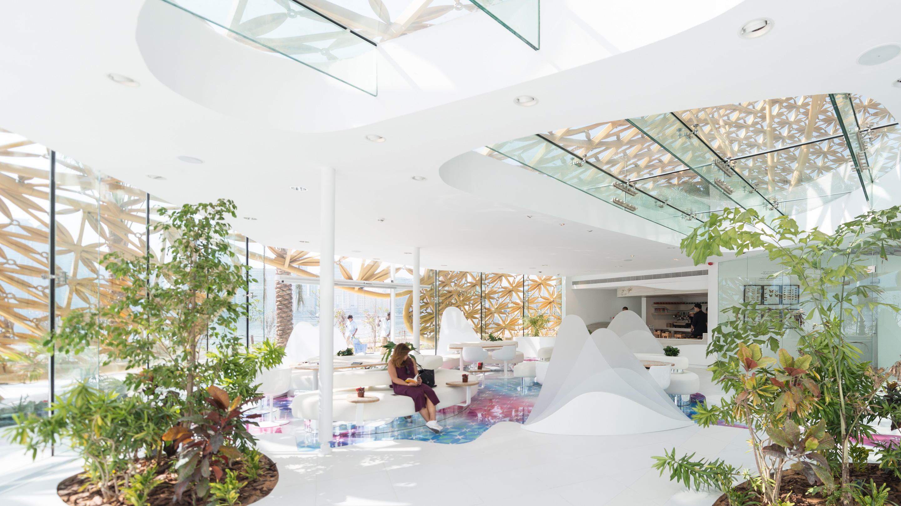 Butterfly Pavilion by 3deluxe - Architizer