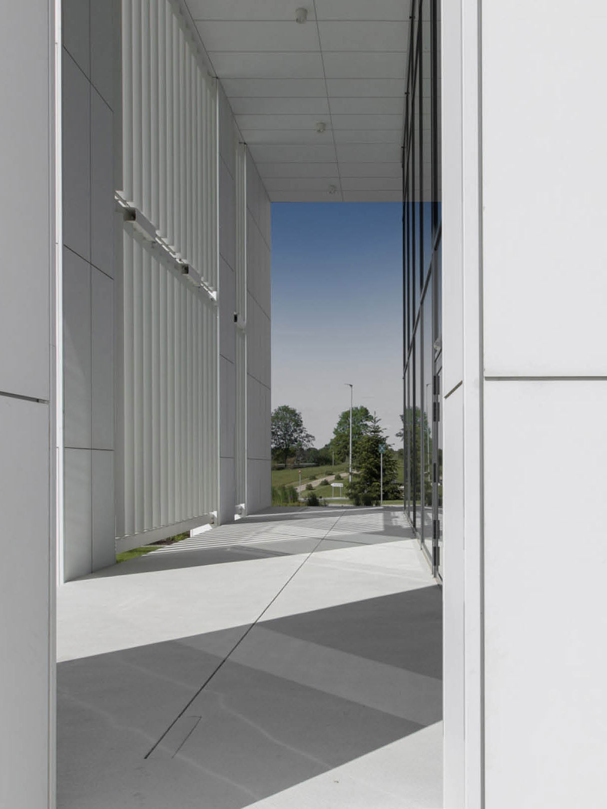 HARTING Distribution Center by 3deluxe - Architizer