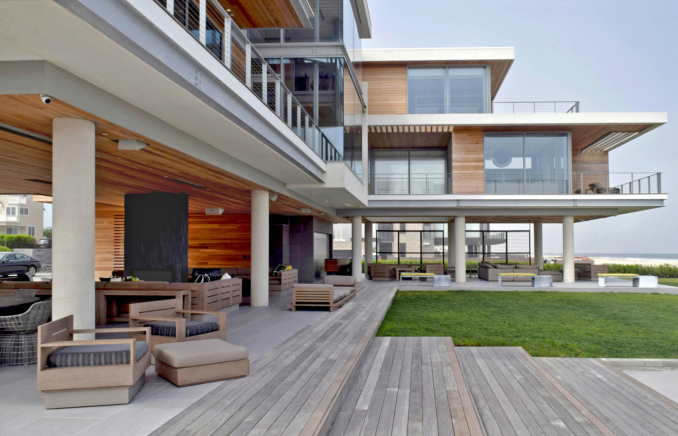 LEED Hurricane House by Studio PEEK | ANCONA - Architizer