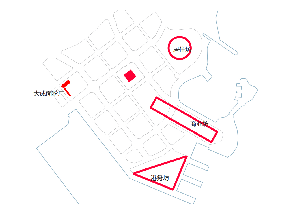 The New Benchmark for an Integration of Old and New in Shekou by Aedas ...
