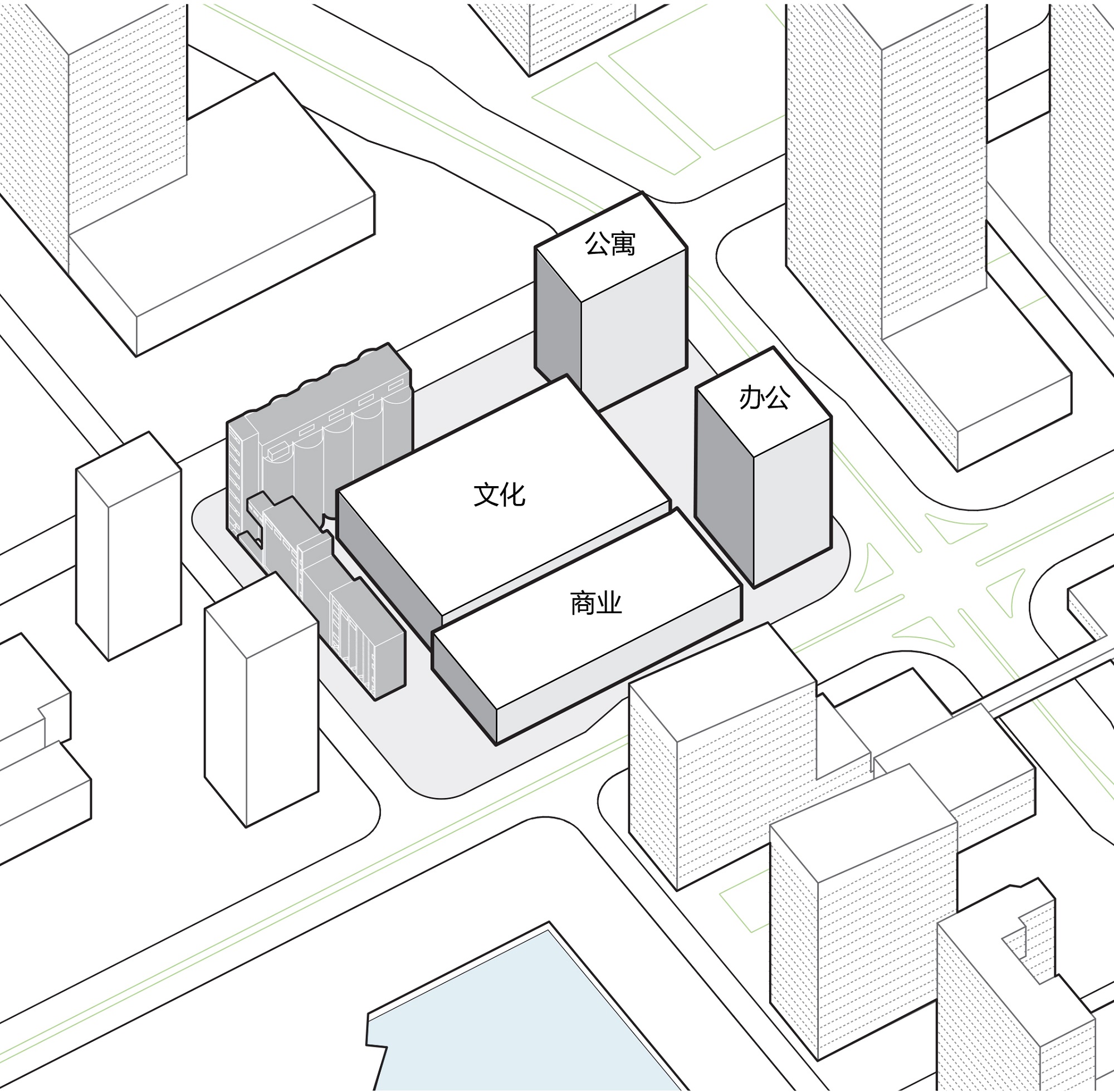 The New Benchmark for an Integration of Old and New in Shekou by Aedas ...