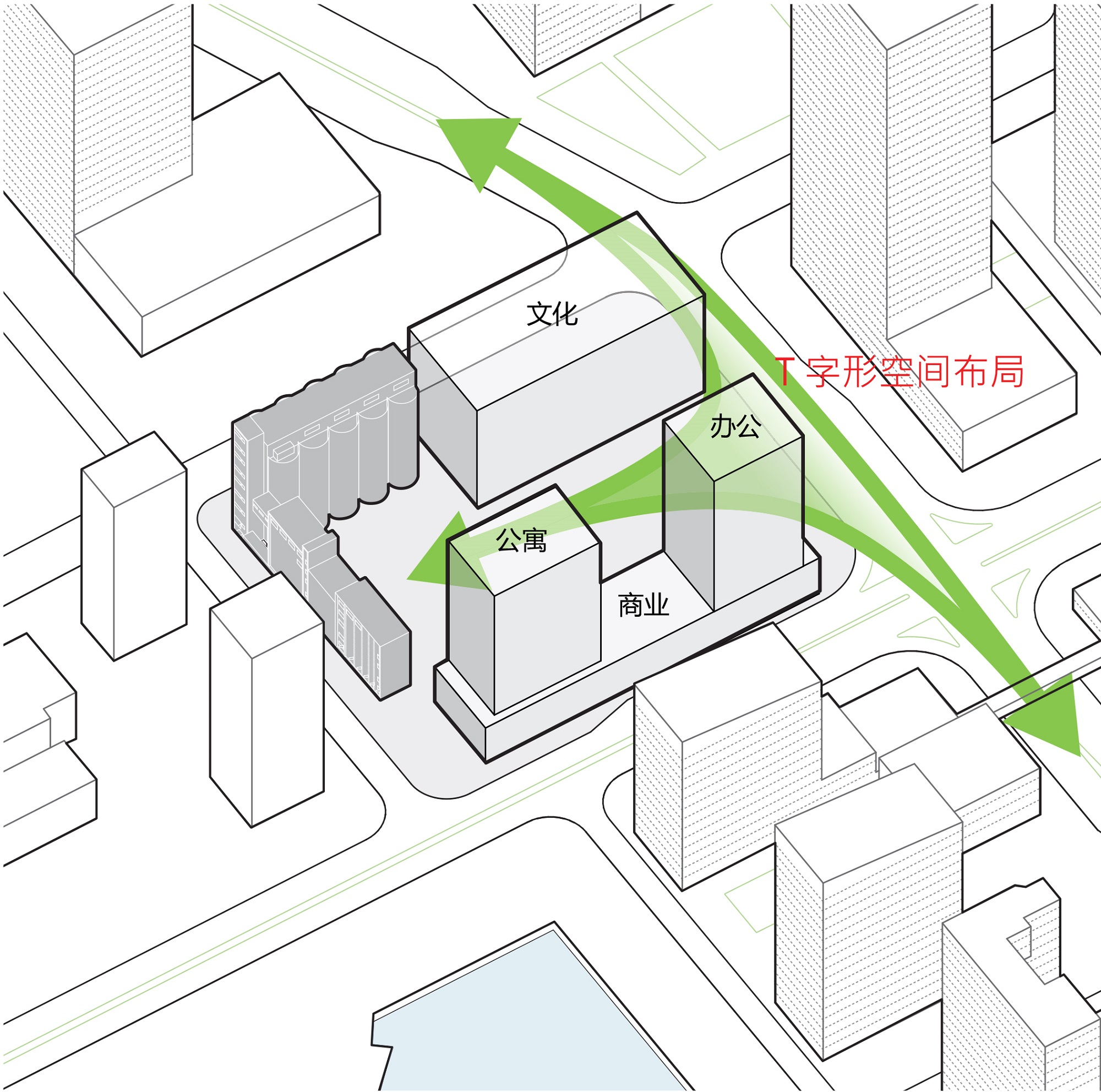 The New Benchmark for an Integration of Old and New in Shekou by Aedas ...