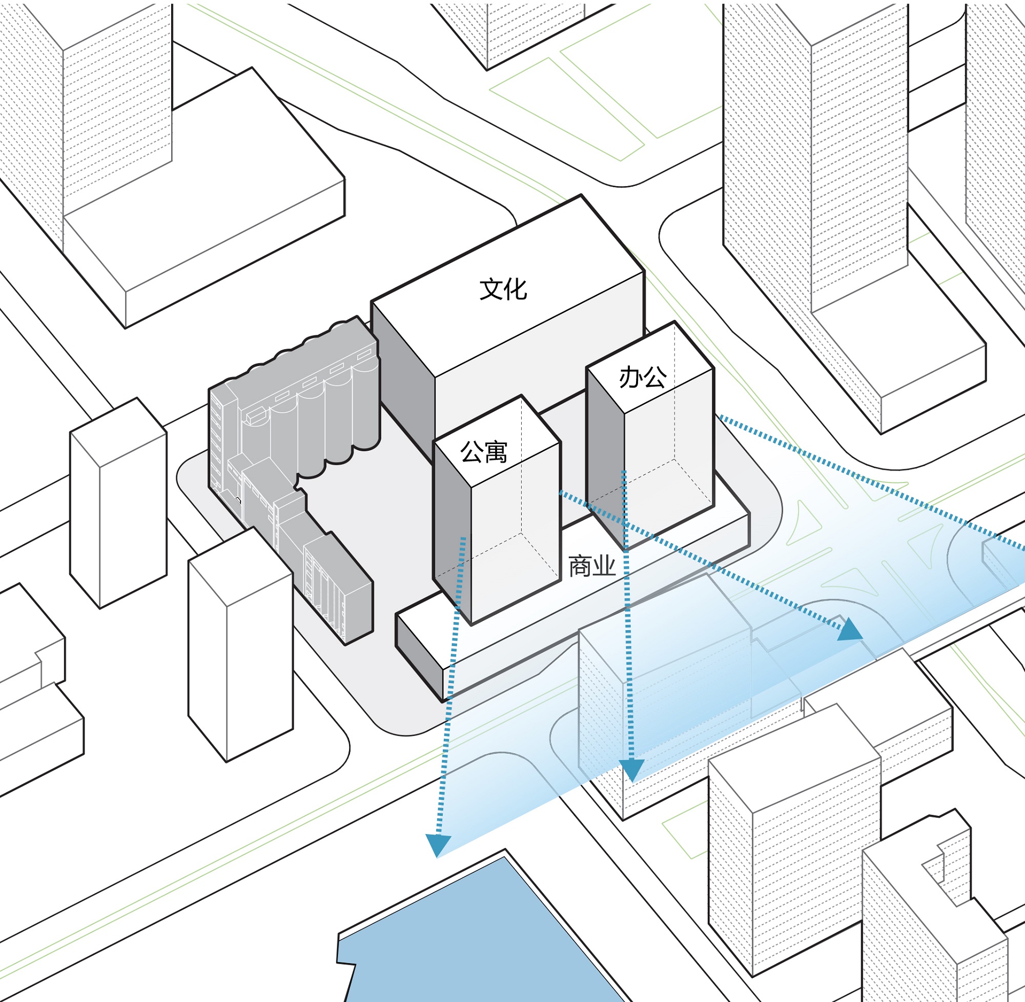 The New Benchmark for an Integration of Old and New in Shekou by Aedas ...