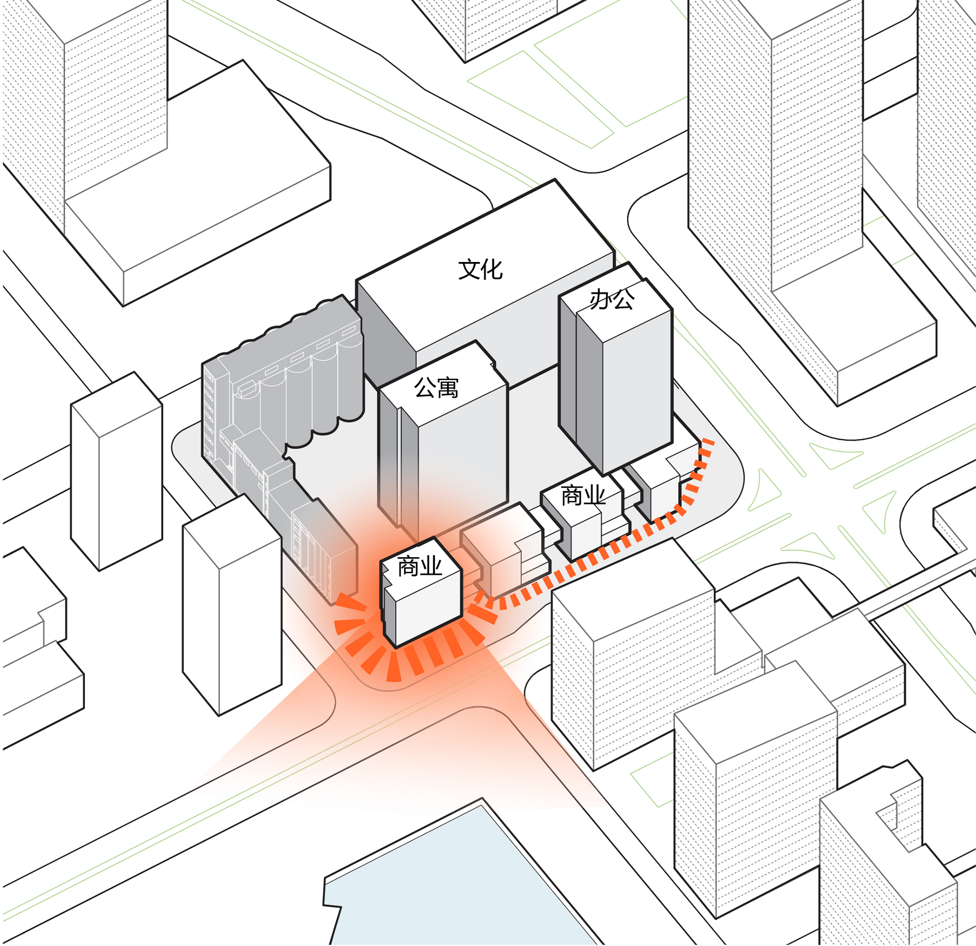 The New Benchmark for an Integration of Old and New in Shekou by Aedas ...