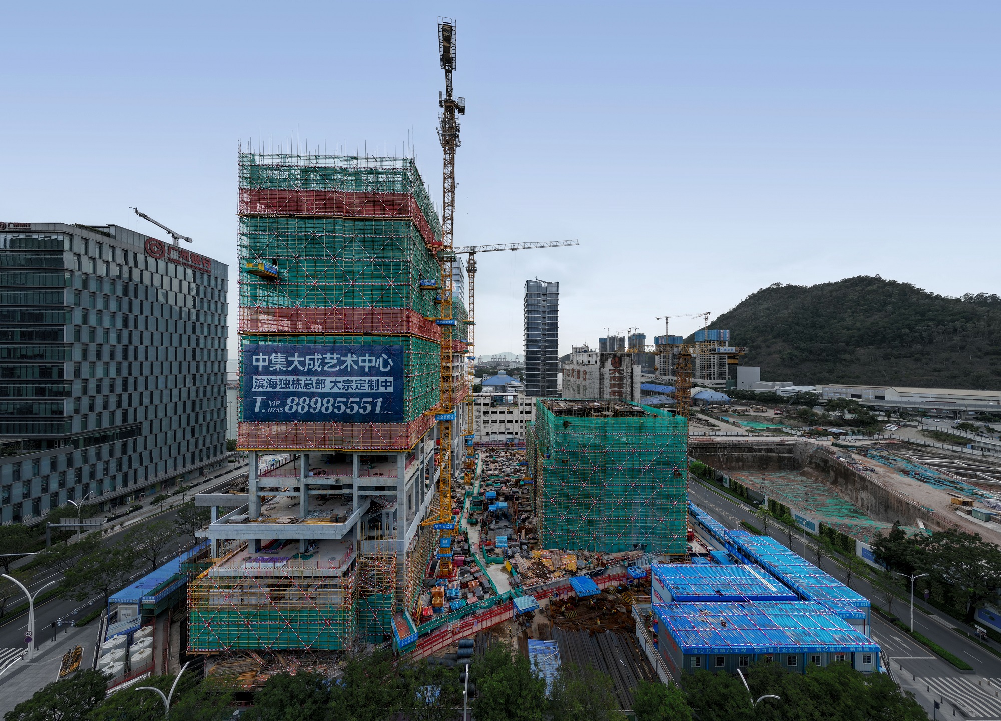 The New Benchmark for an Integration of Old and New in Shekou by Aedas ...