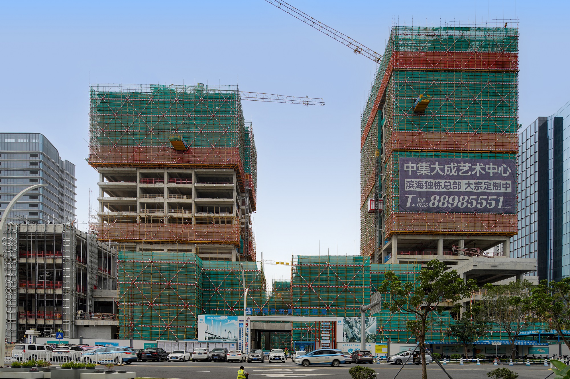 The New Benchmark for an Integration of Old and New in Shekou by Aedas ...