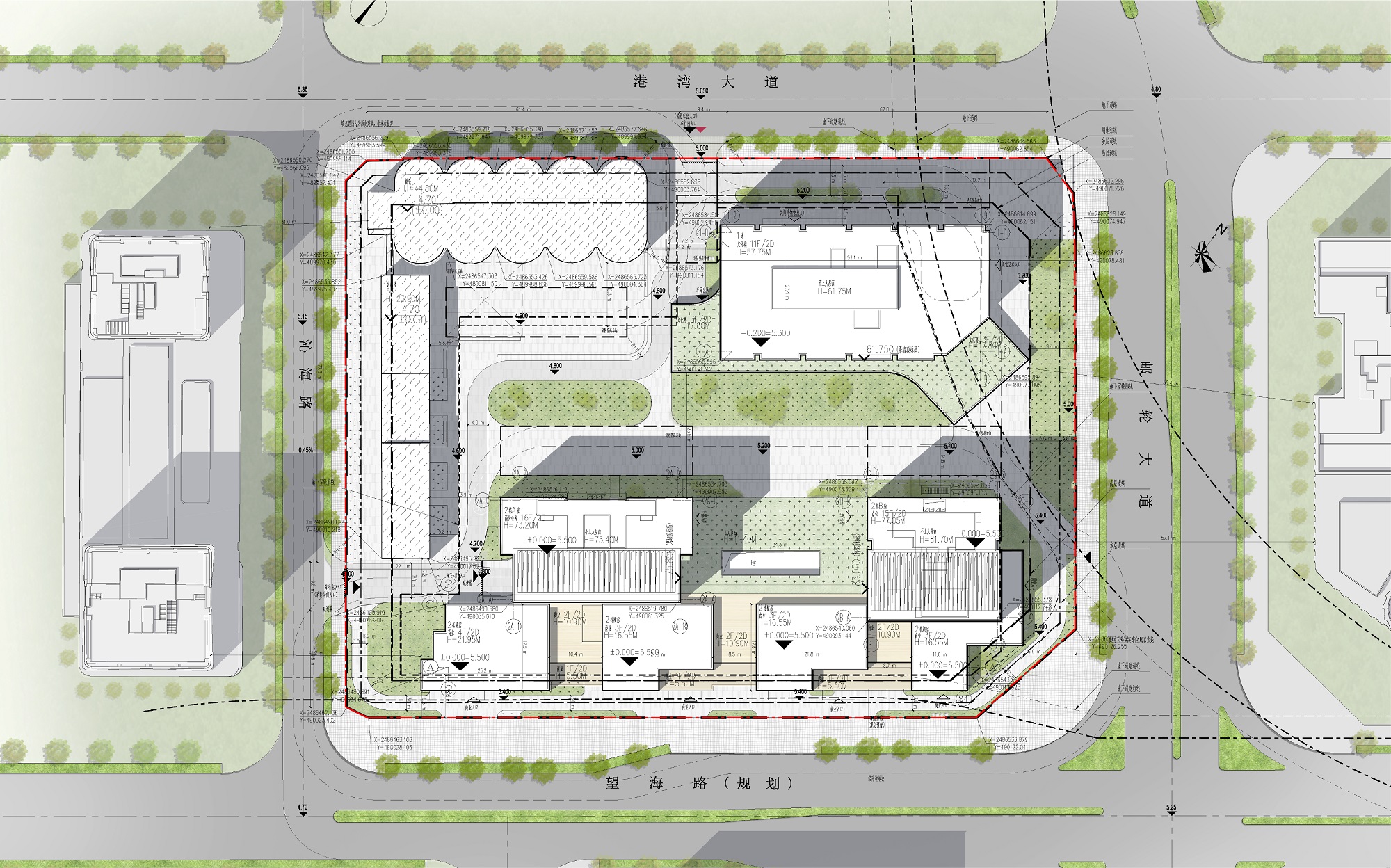 The New Benchmark for an Integration of Old and New in Shekou by Aedas ...