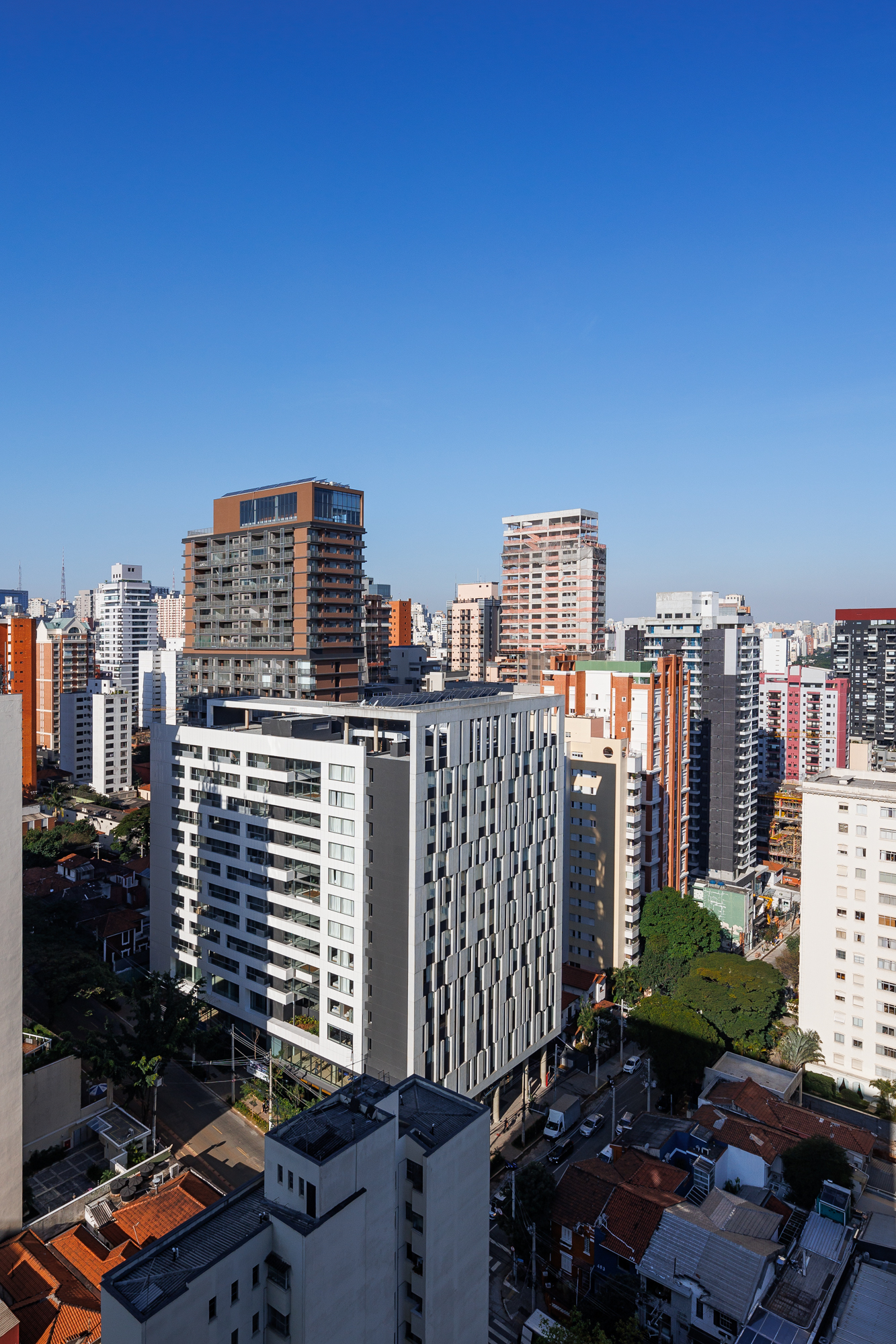 Core + Radisson Hotel by aflalo/gasperini arquitetos - Architizer