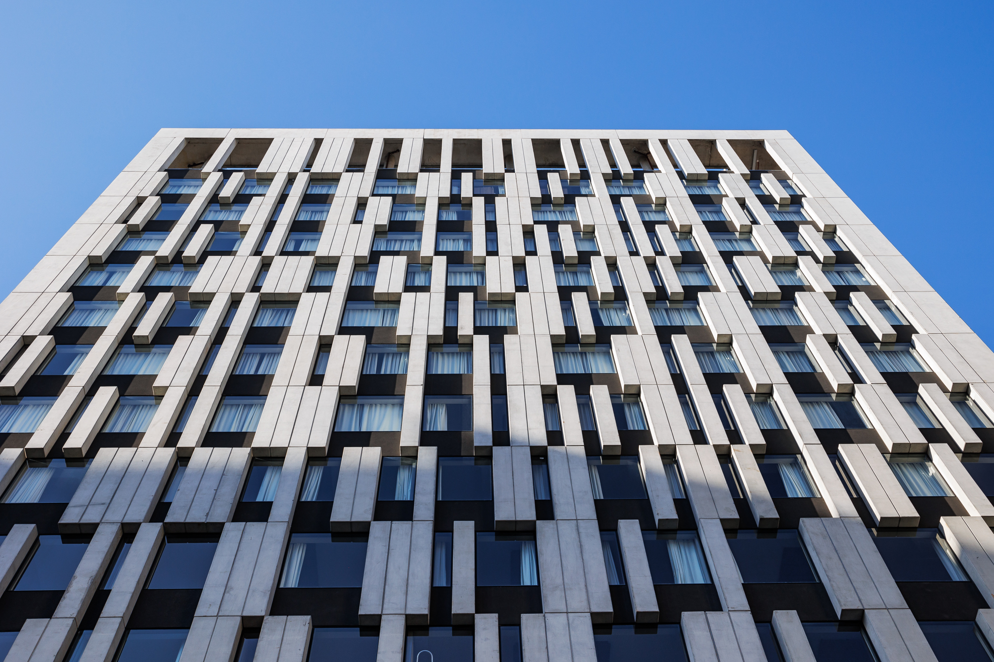 Core + Radisson Hotel by aflalo/gasperini arquitetos - Architizer