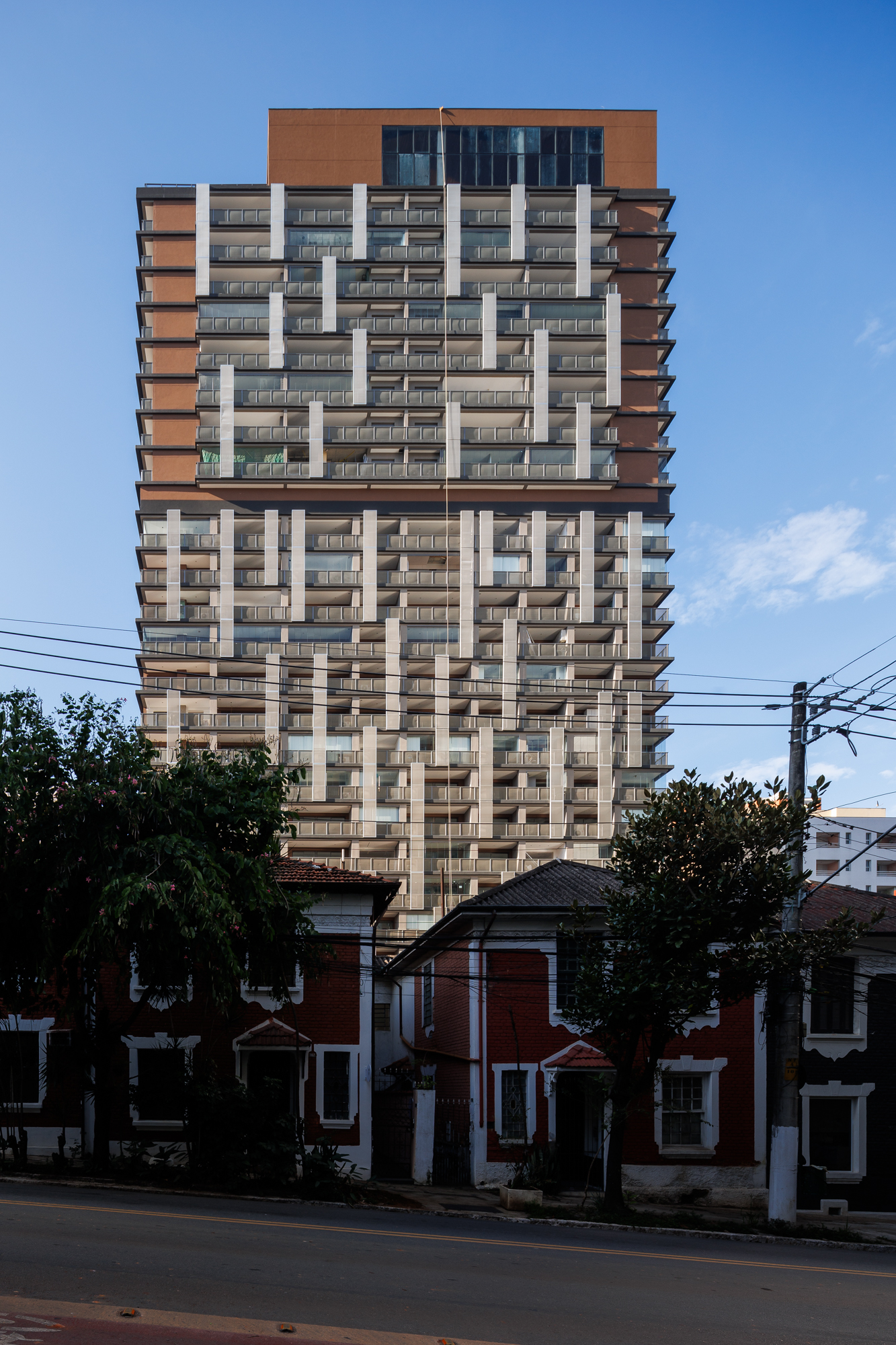 Core + Radisson Hotel by aflalo/gasperini arquitetos - Architizer