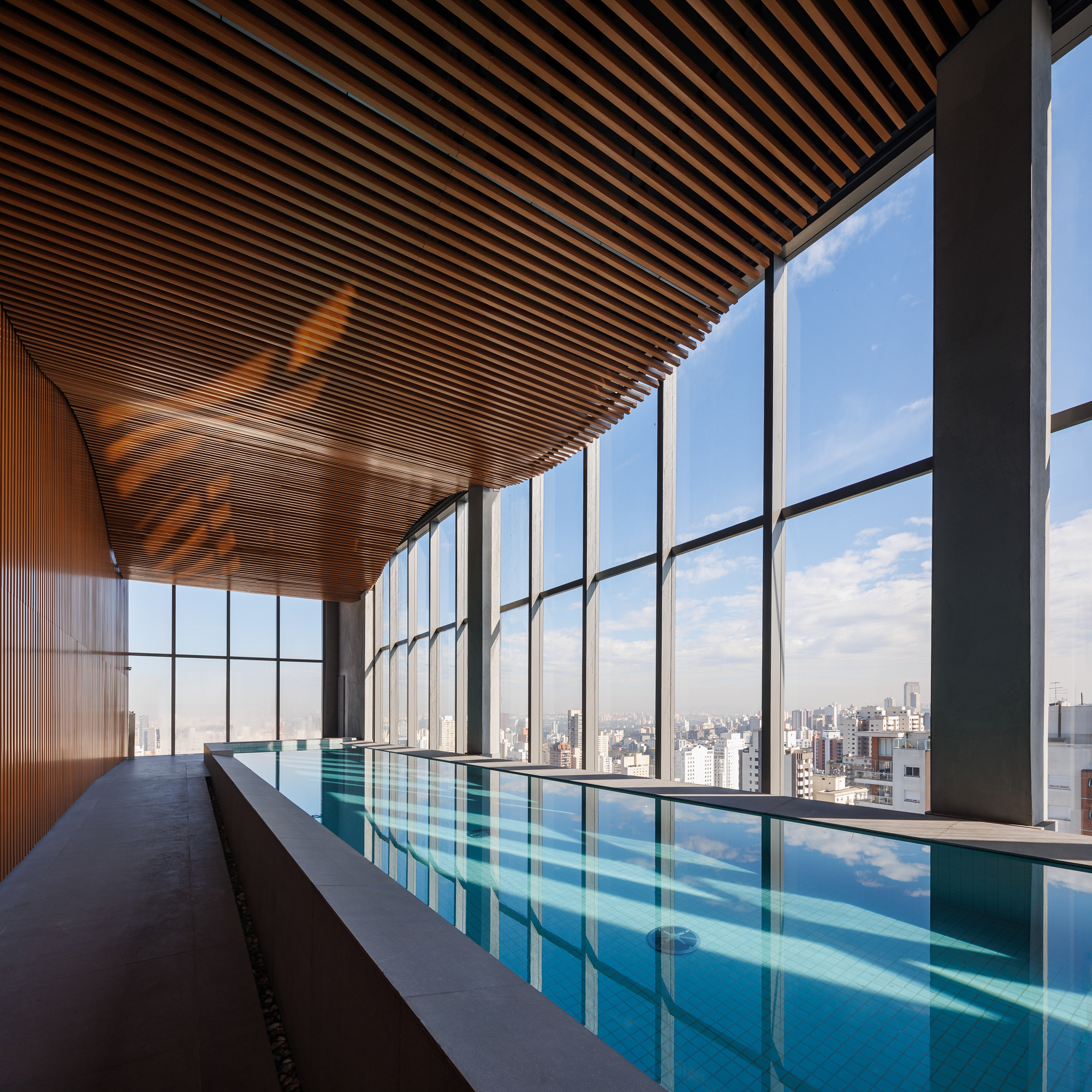 Core + Radisson Hotel by aflalo/gasperini arquitetos - Architizer