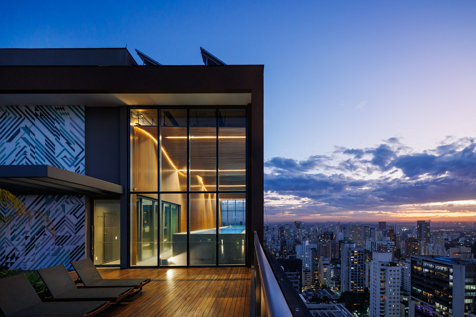 Core + Radisson Hotel by aflalo/gasperini arquitetos - Architizer