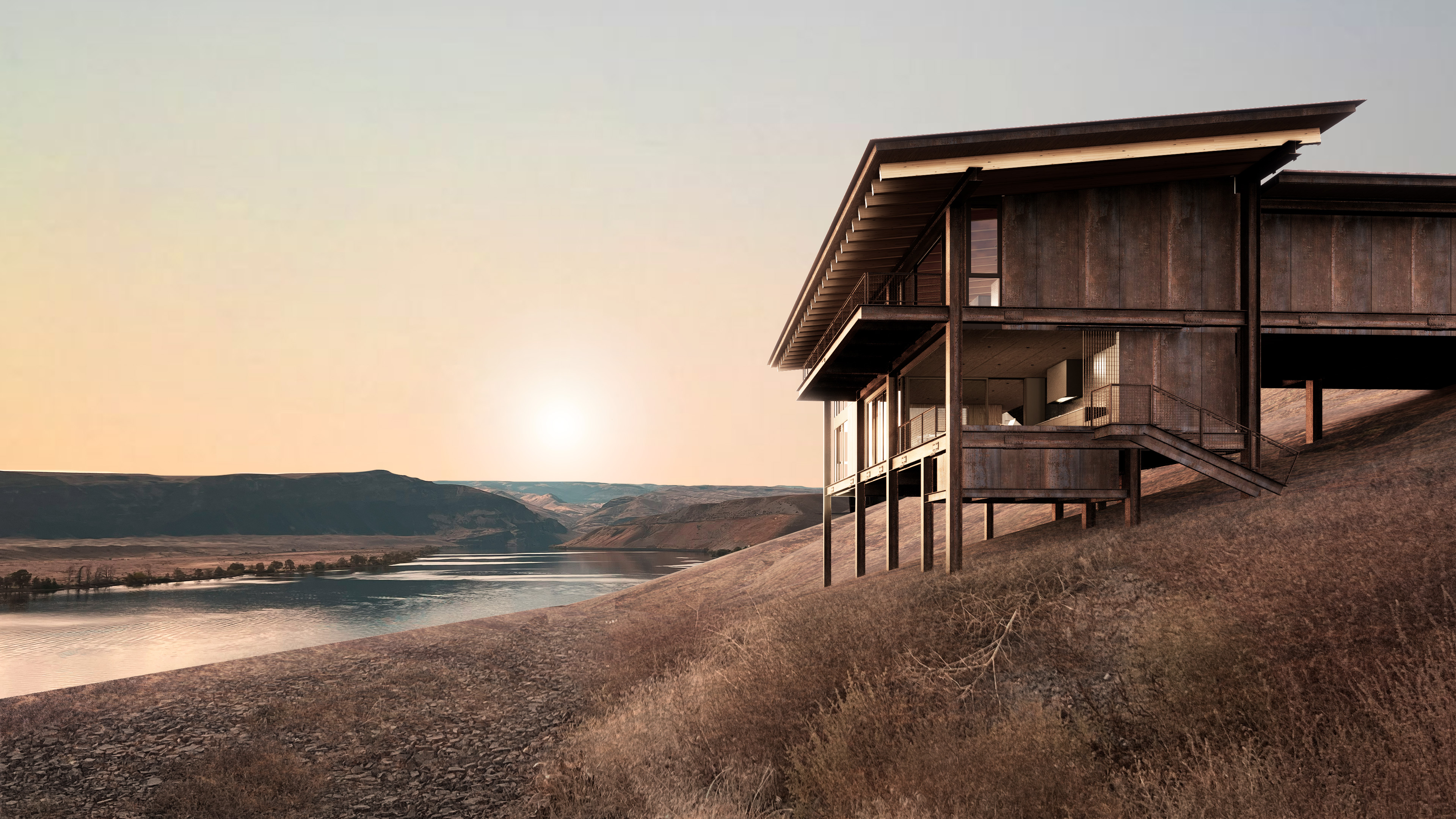 WEST BAR by ONOMA ARCHITECTURE - Architizer