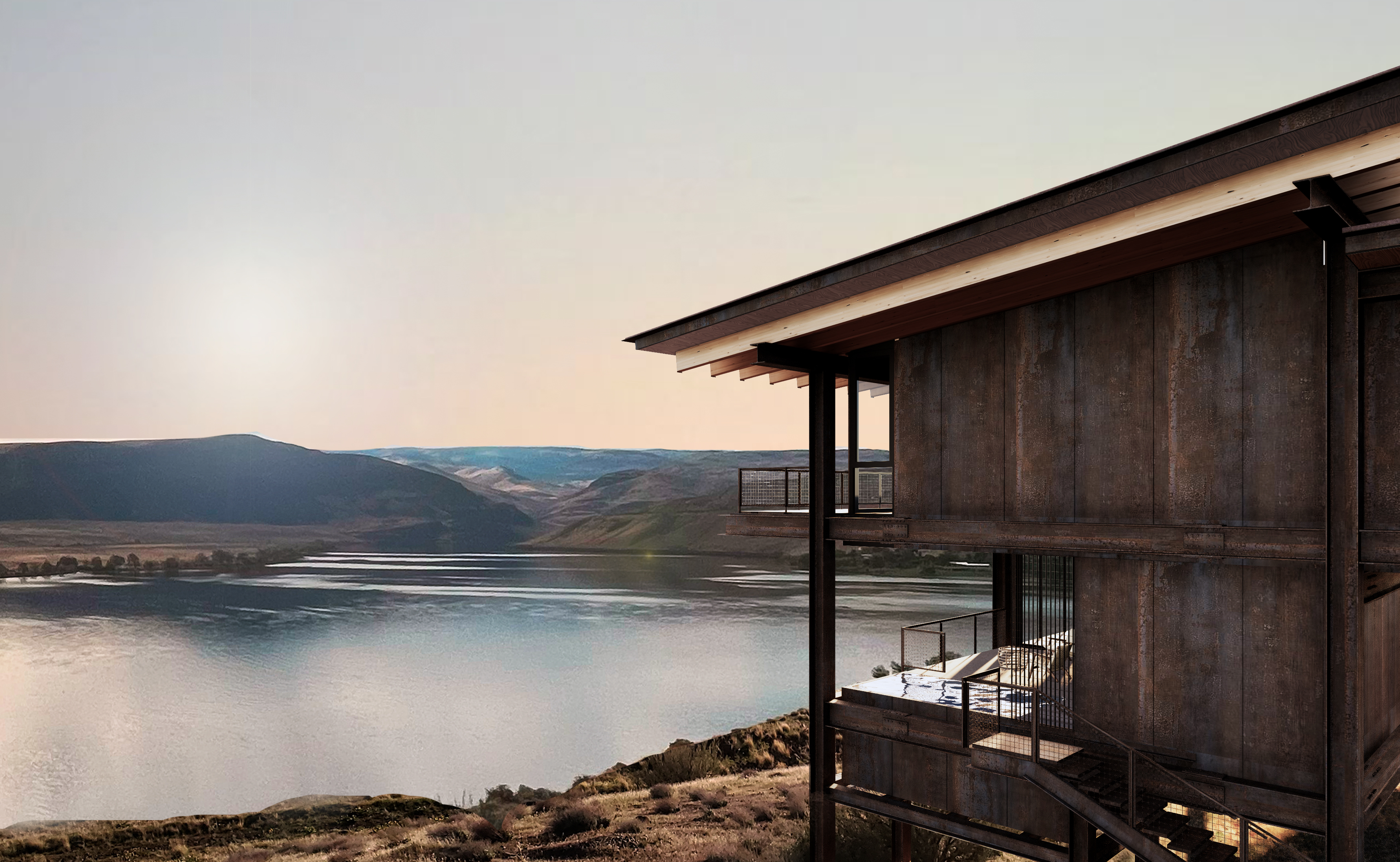 WEST BAR by ONOMA ARCHITECTURE - Architizer