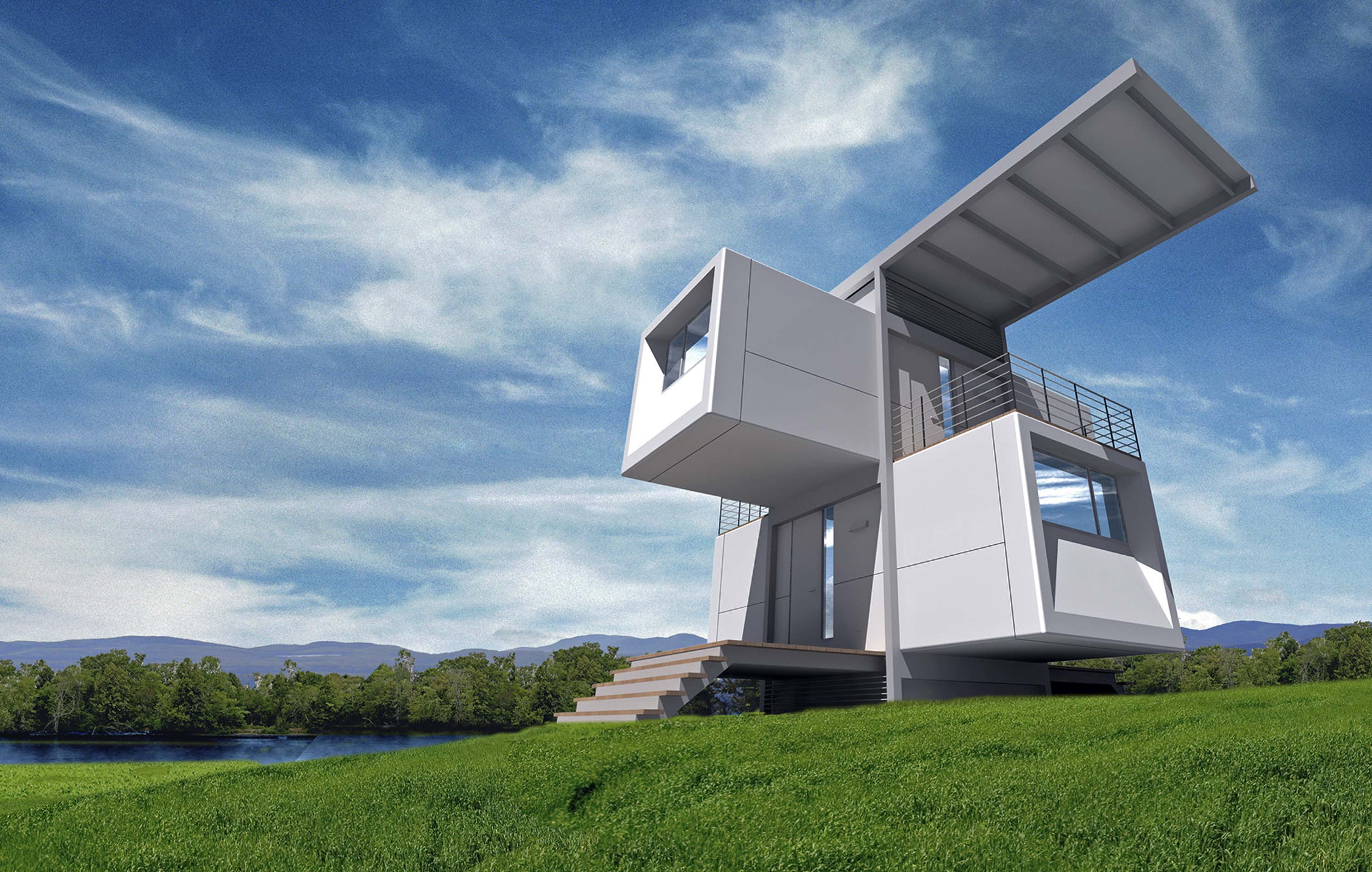 zeroHouse by Specht Novak - Architizer