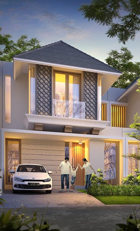 Torina Park View by PT. Hawra karya - Architizer